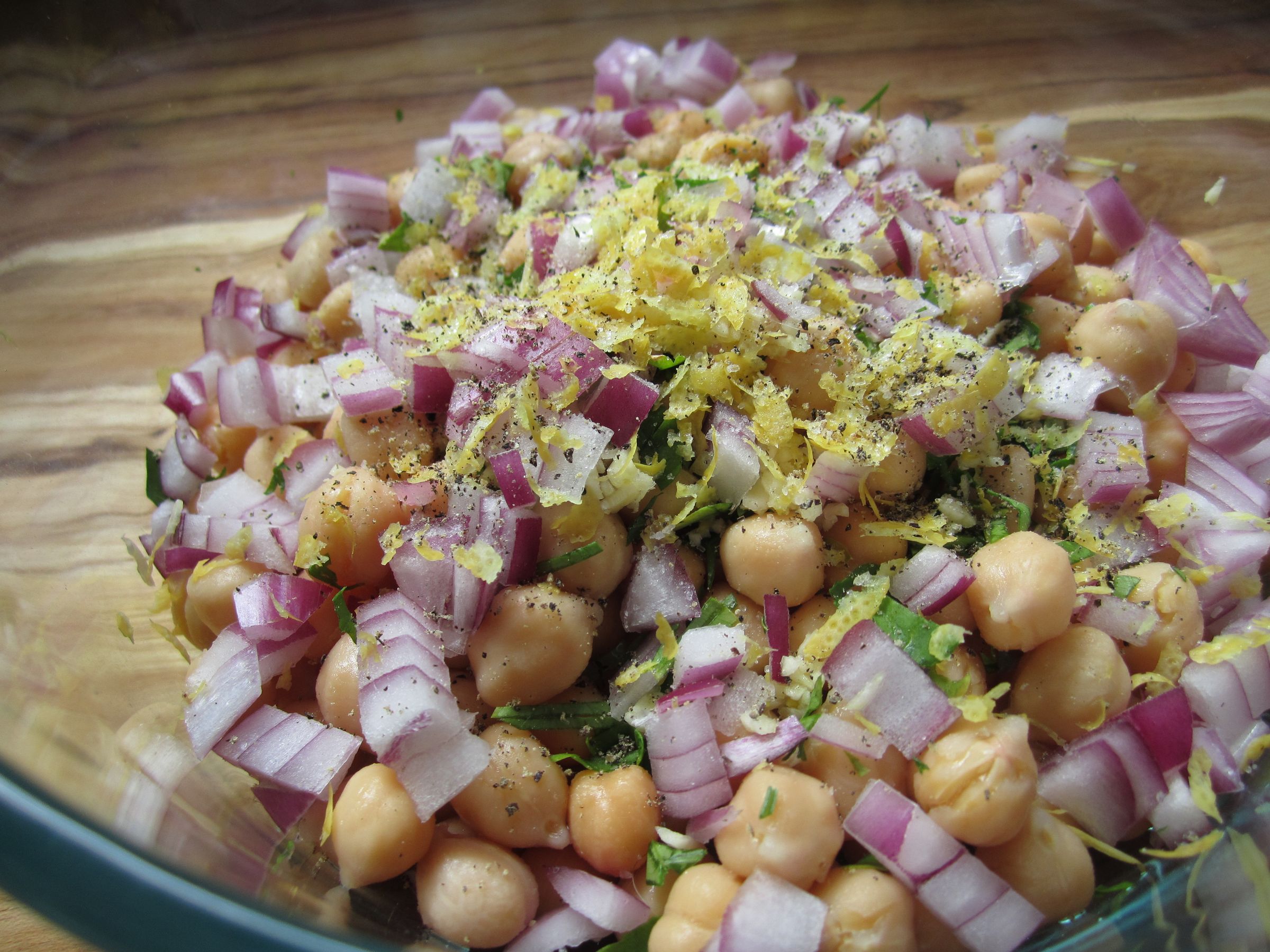 Chickpea Sandwich : 5 Steps (with Pictures) - Instructables