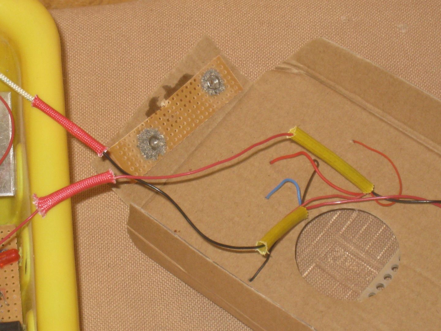 Home Made Led Light : 8 Steps - Instructables