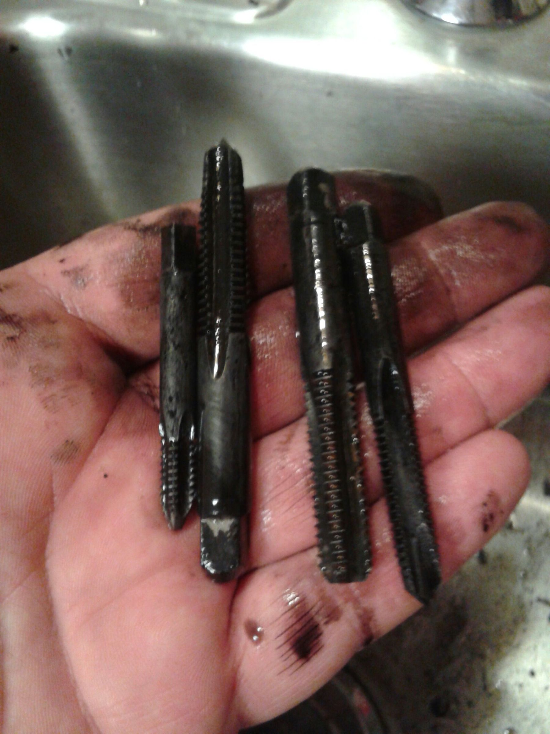 Cleaning Rust Off of Tools Without Harsh Chemicals : 4 Steps (with ...