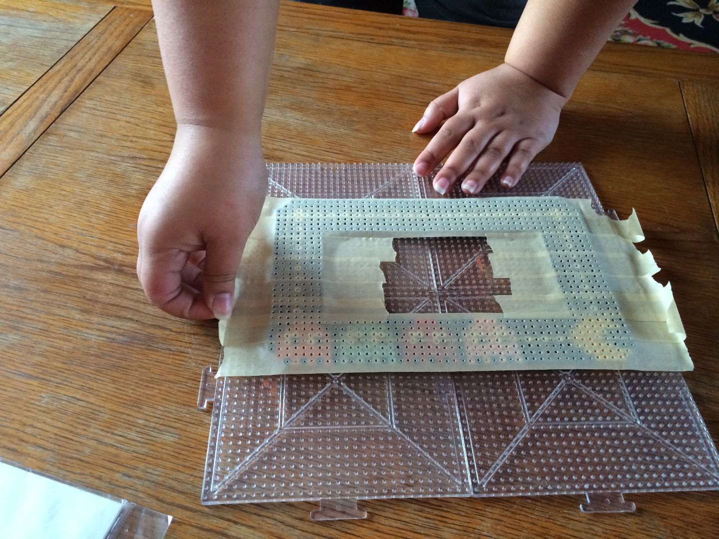 Making Perler Frames : 7 Steps - Instructables