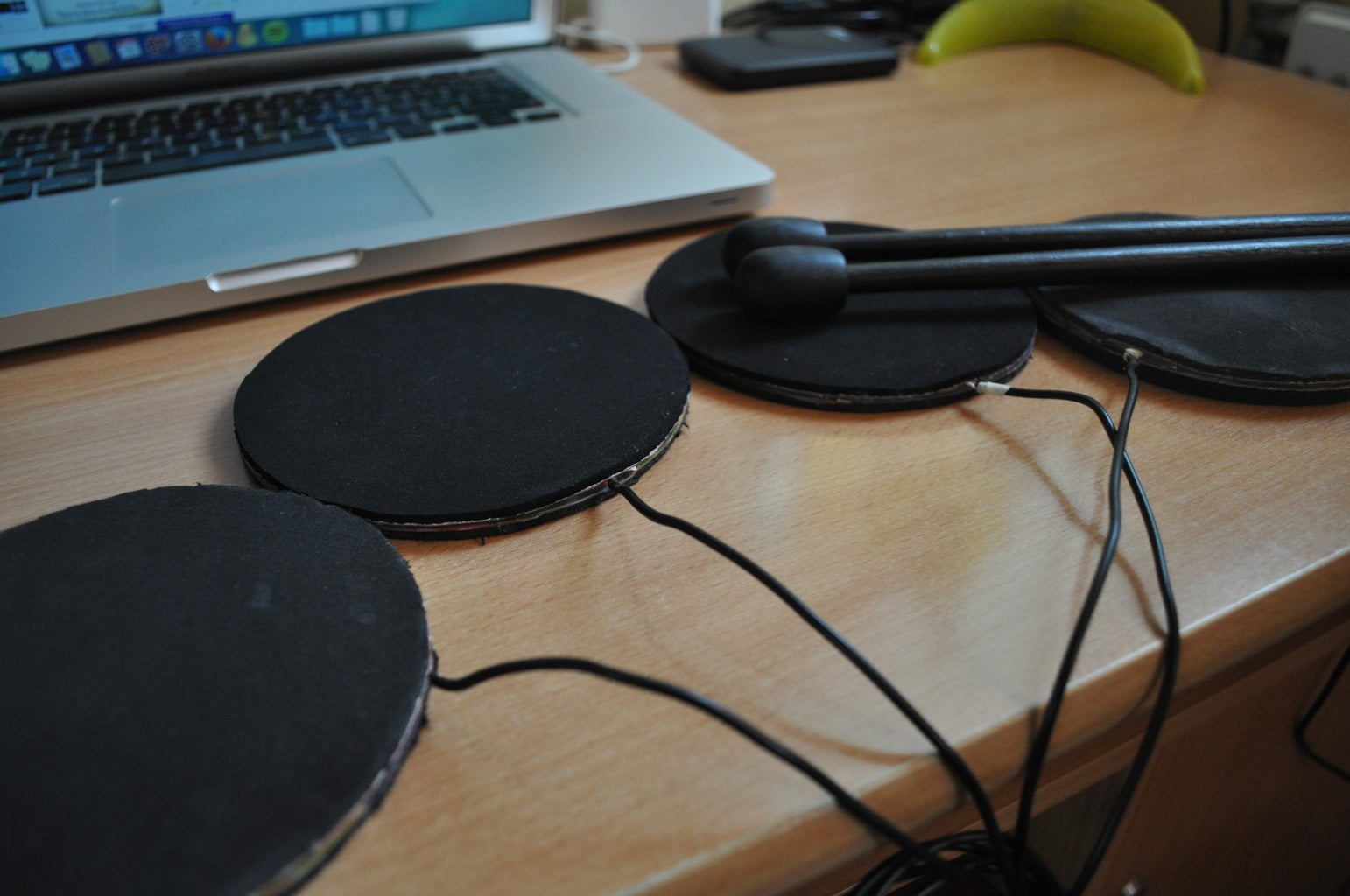 Midi Arduino Drums 6 Steps With Pictures Instructables
