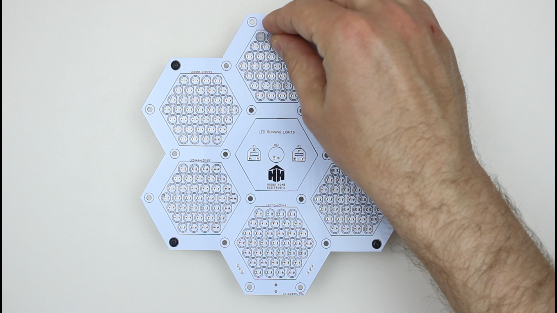 LED Running Lights : 9 Steps (with Pictures) - Instructables