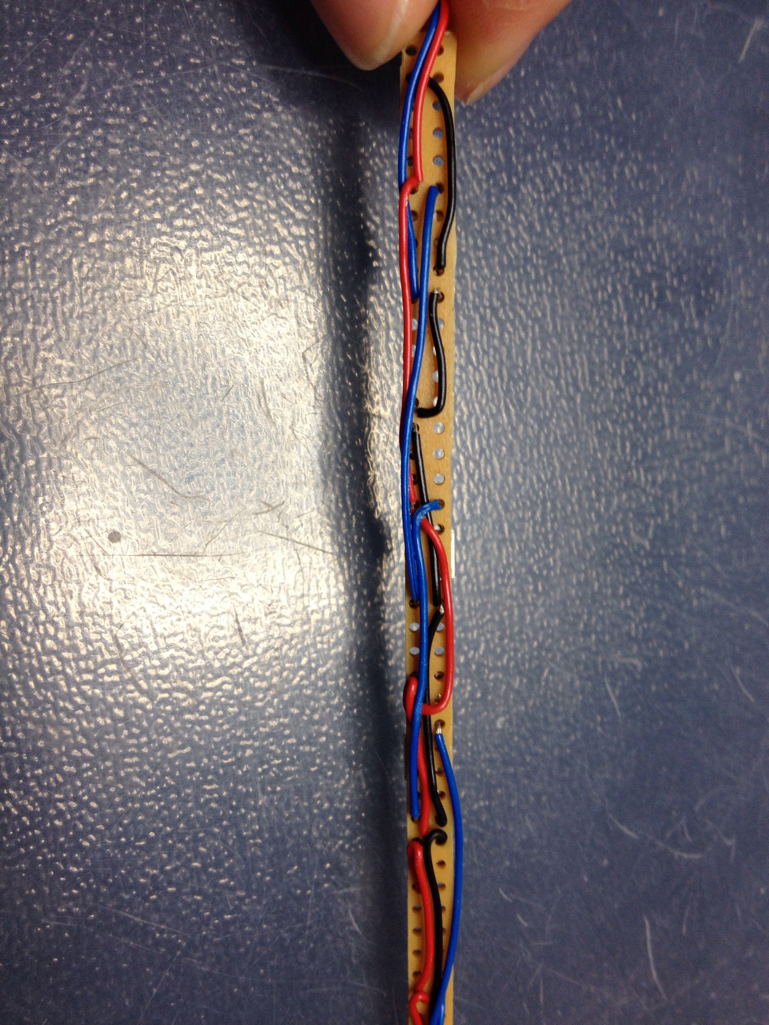 DIY Slim NeoPixel Strip With Spark Core : 9 Steps (with Pictures ...