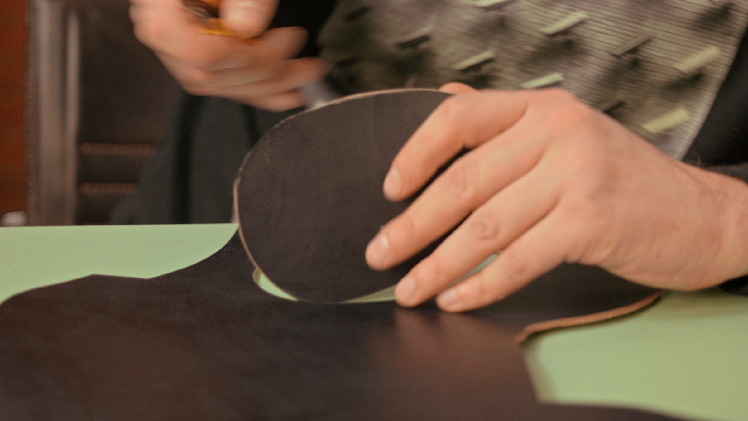 How to Make Leather Goggles With 3D Printed Molds : 16 Steps (with ...