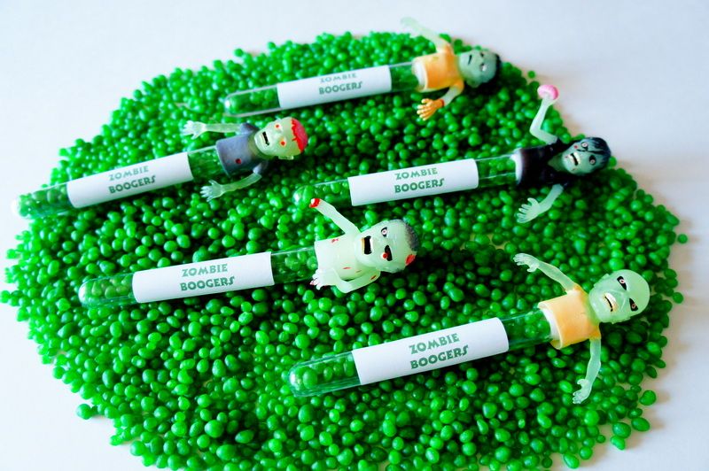 ZOMBIE BOOGERS (with Pictures) - Instructables
