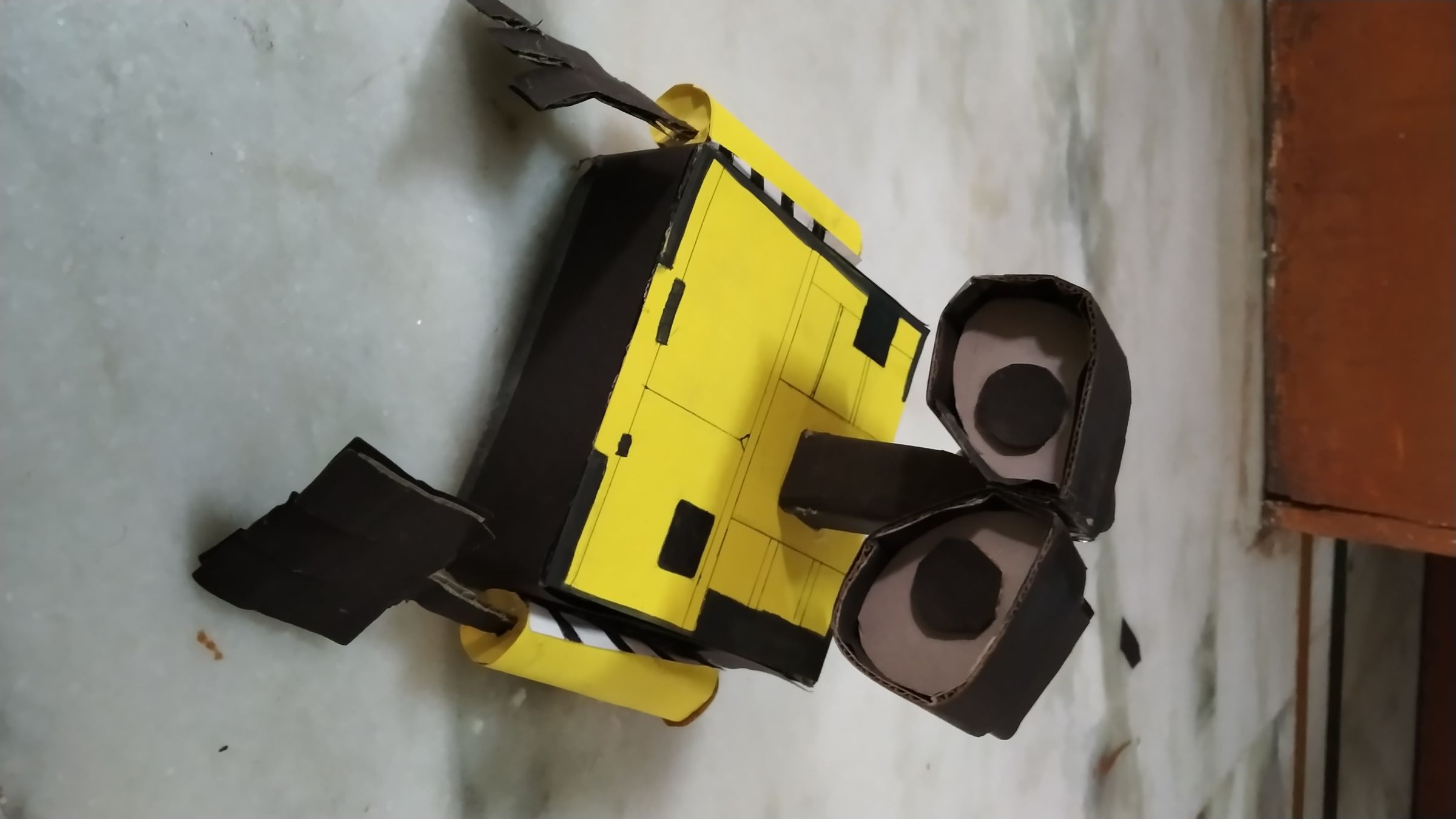 WALL-E : 7 Steps - Instructables