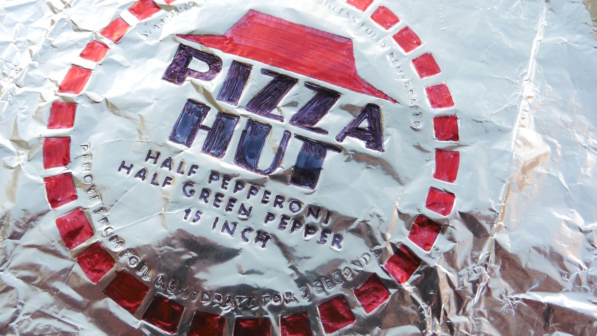 Dehydrated Pizza Cookies: Back to the Future : 7 Steps (with Pictures ...