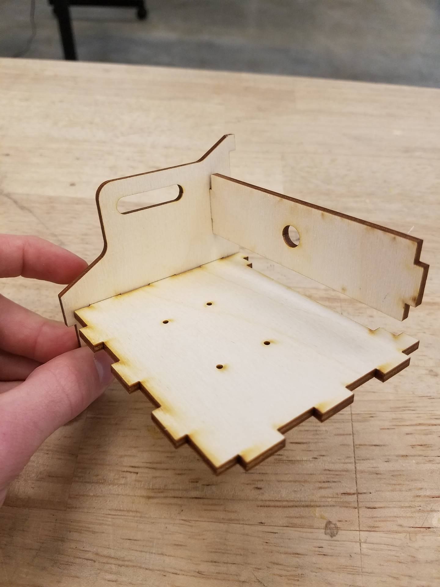 Laser Cut Mini Air Raid Siren : 5 Steps (with Pictures) - Instructables