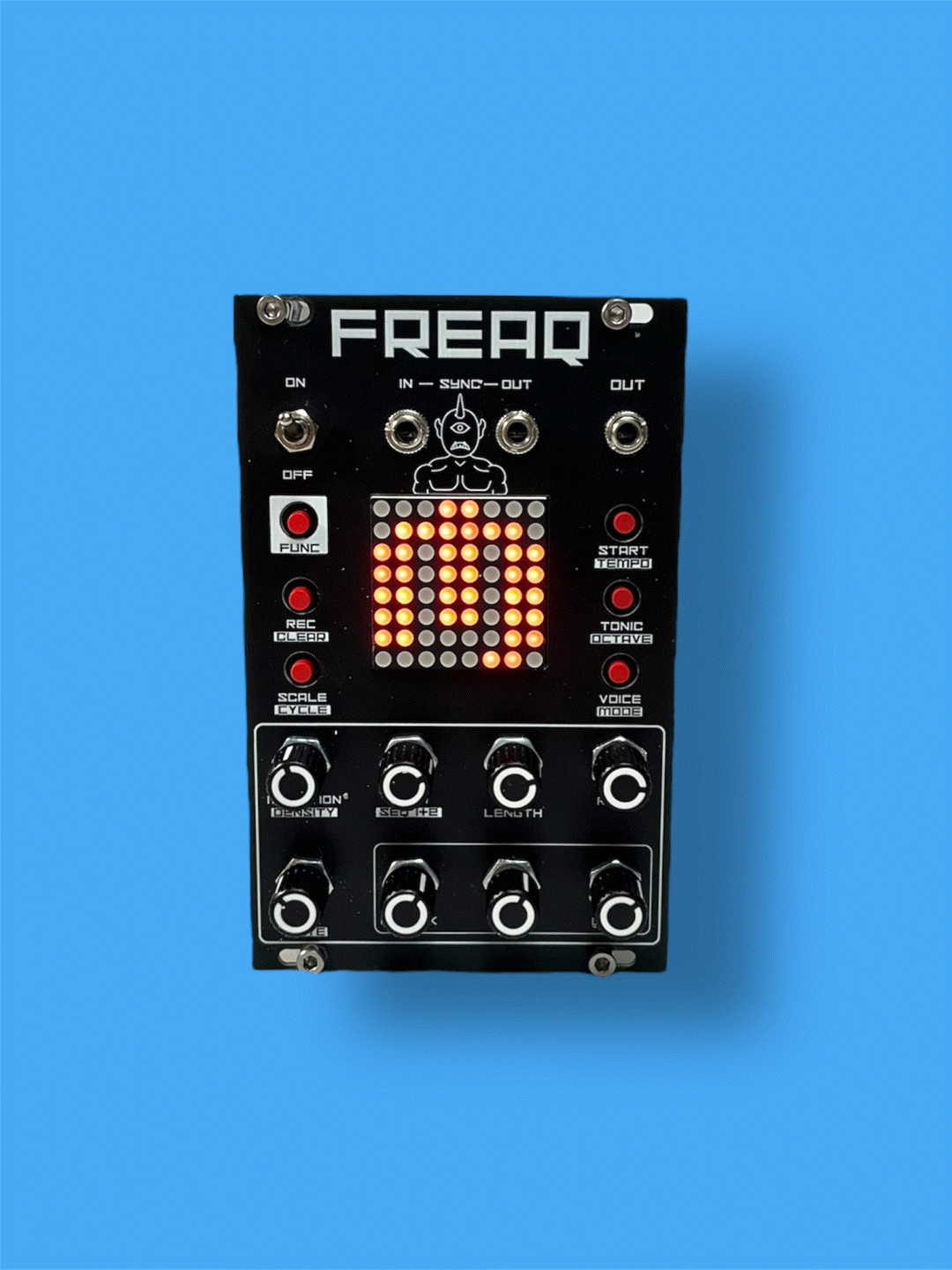 Freaq FM Synth : 8 Steps (with Pictures) - Instructables