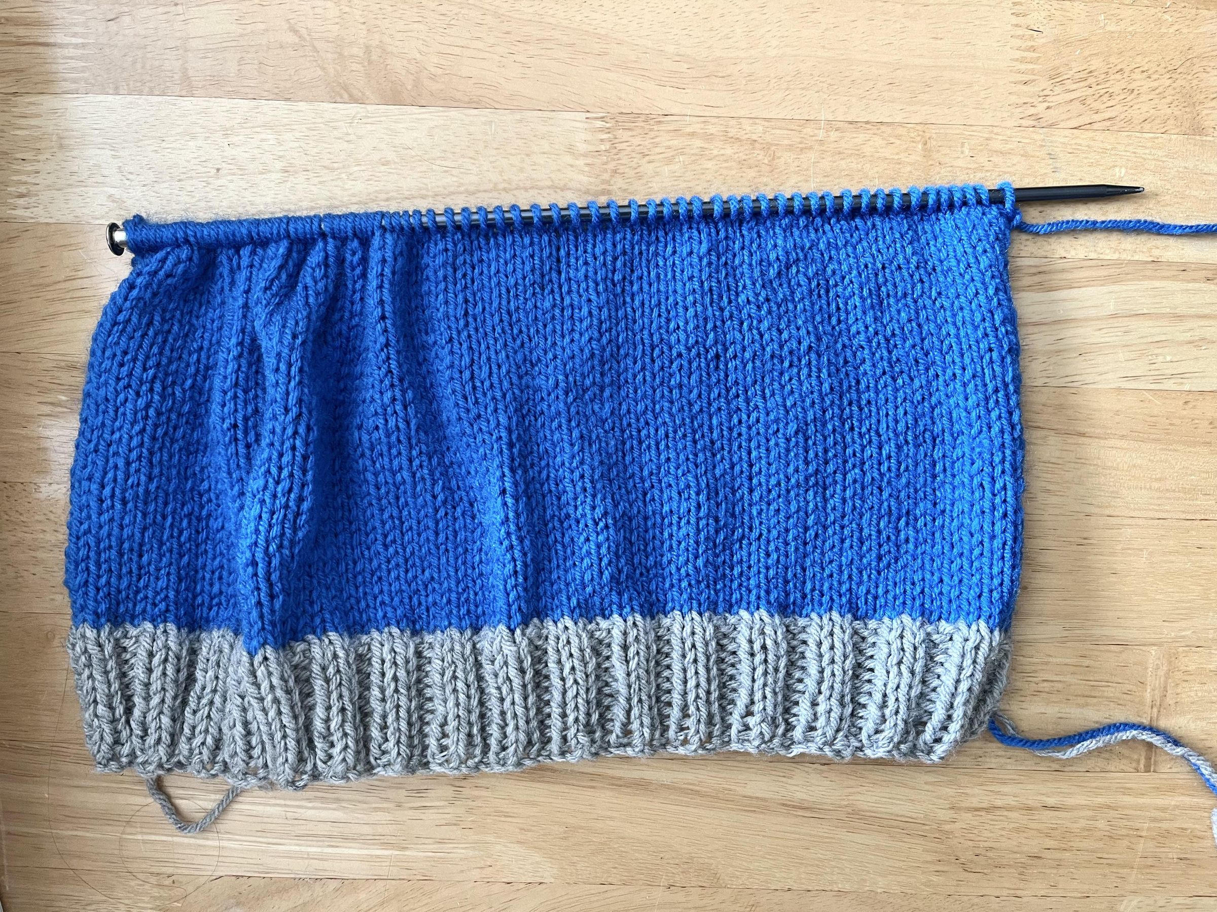 Easy Knitted Beanie : 5 Steps (with Pictures) - Instructables