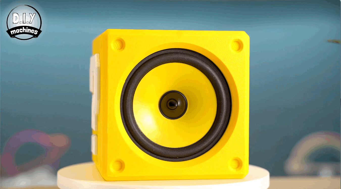 Modular & Expandable Bluetooth Speaker System : 25 Steps (with Pictures ...