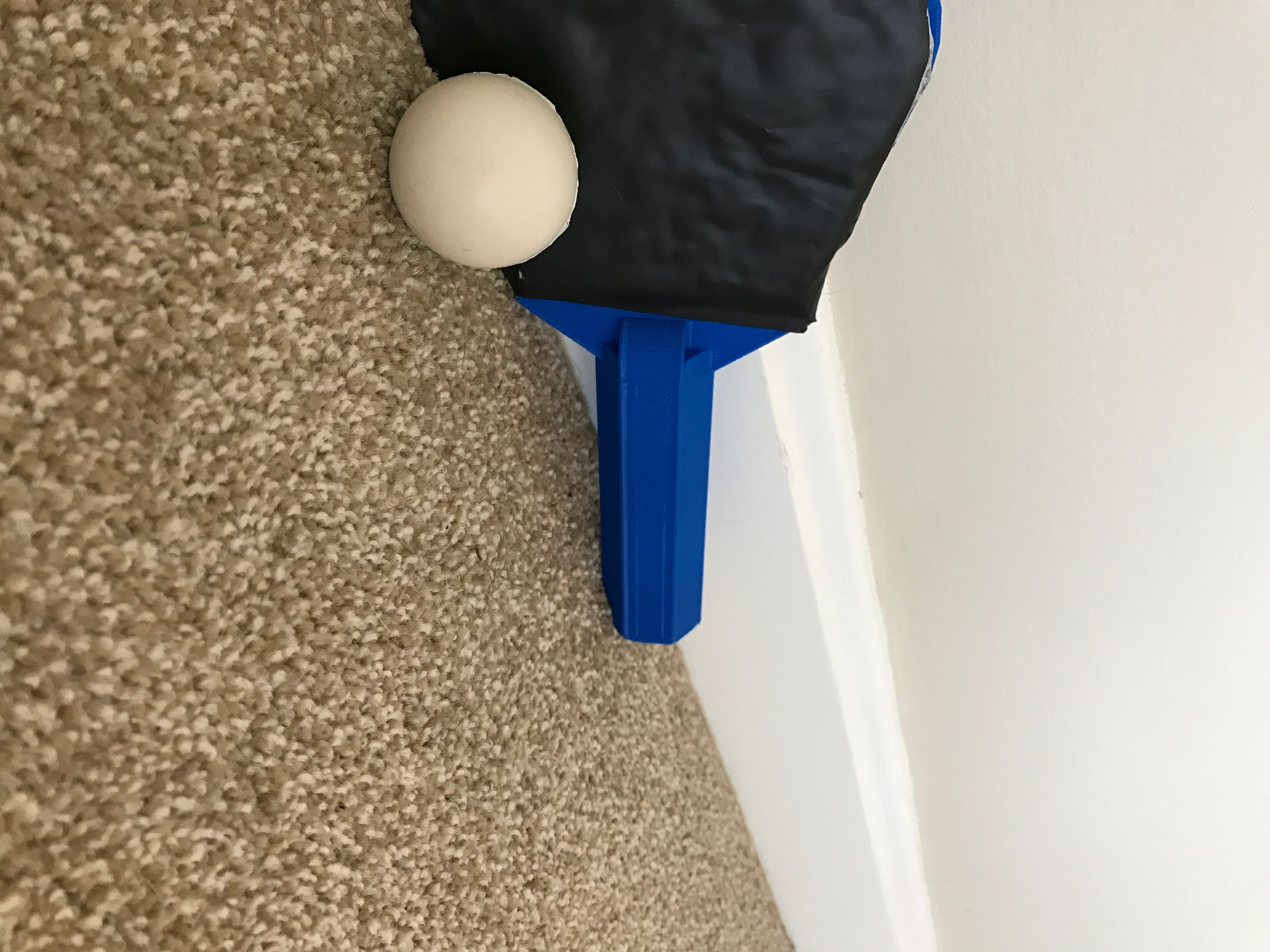 3D Printed Ping Pong Paddle : 4 Steps (with Pictures) - Instructables