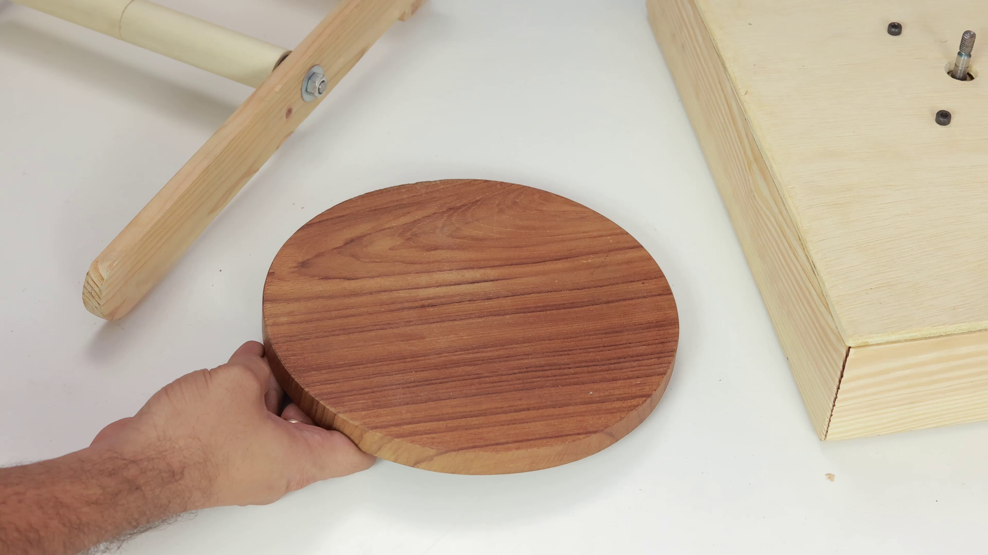 Wooden Chapati Maker at Home : 10 Steps (with Pictures) - Instructables