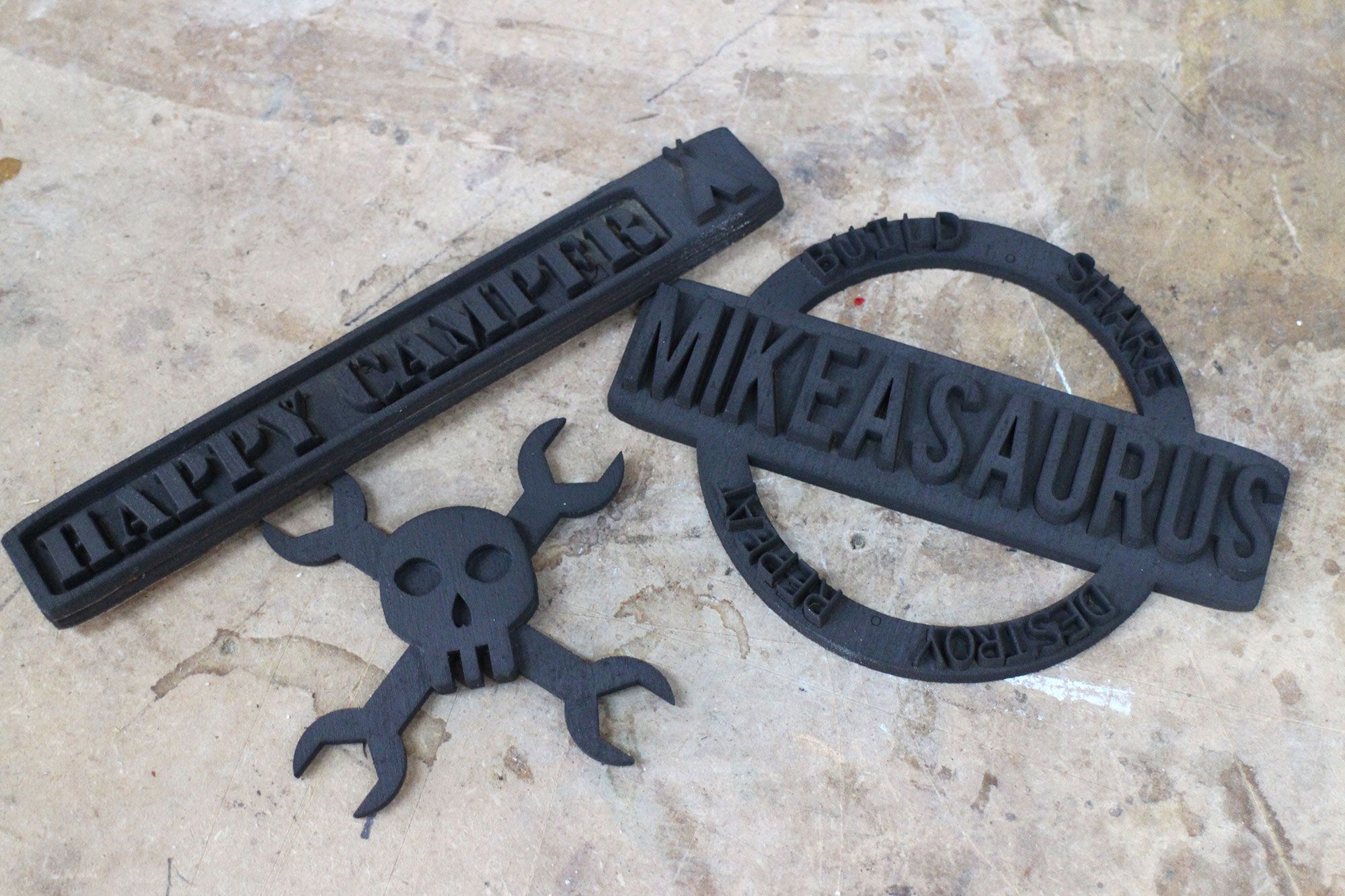 Custom Car Badges : 12 Steps (with Pictures) - Instructables