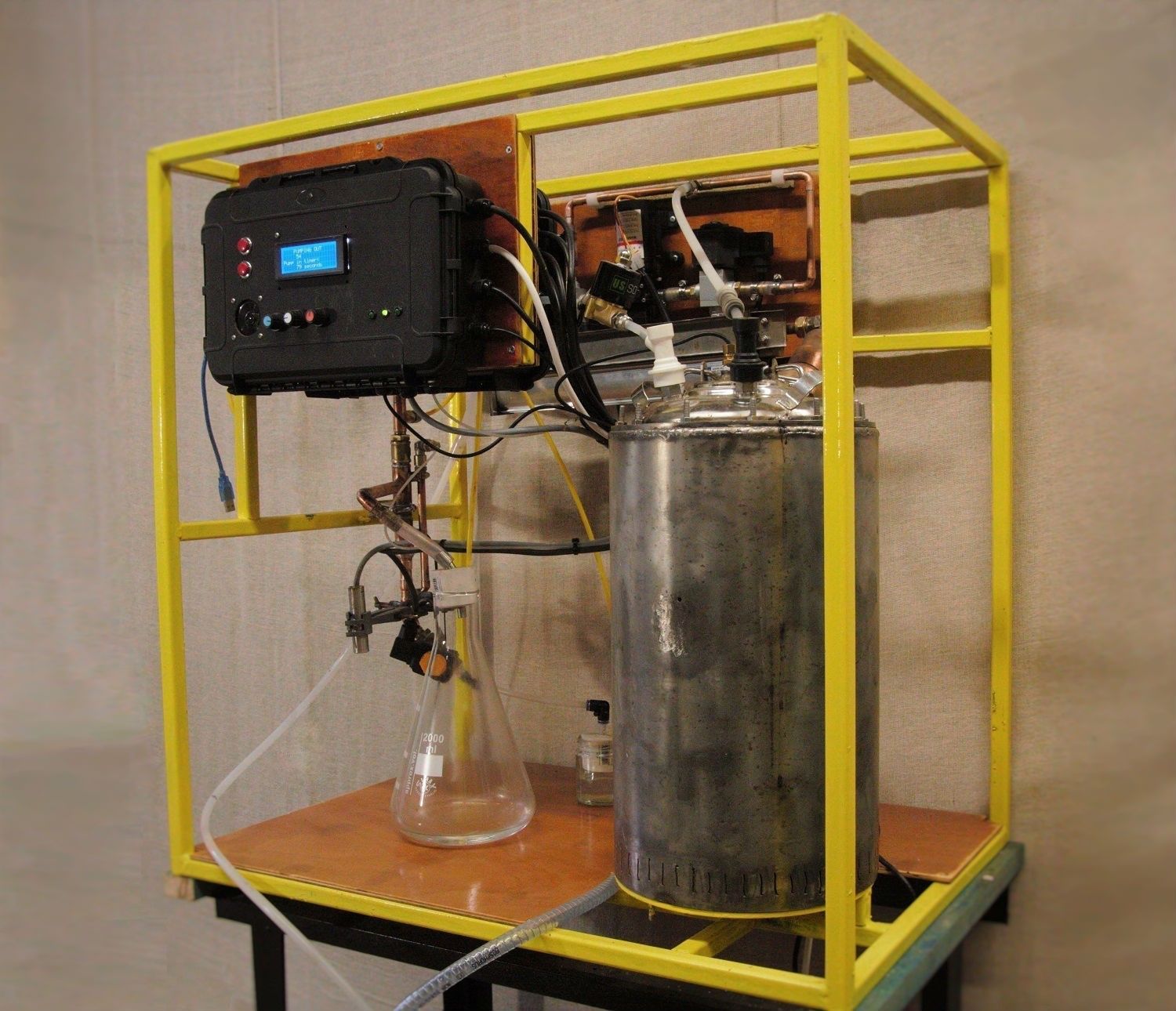 The NanoStillery™ - Automated Whiskey Distillery : 19 Steps (with ...