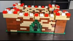 Lego Castle Containing Random Bricks : 5 Steps - Instructables