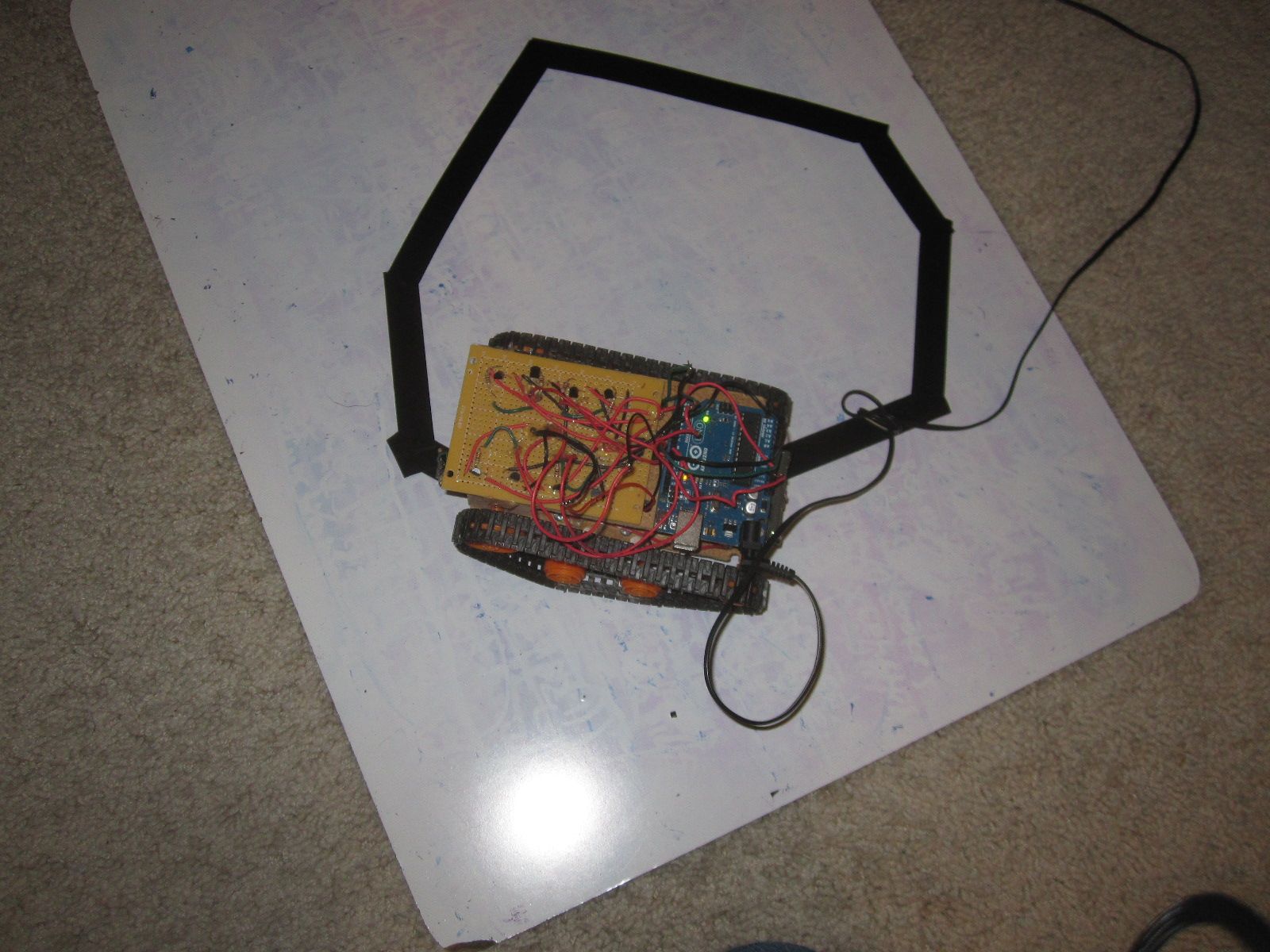 The Versatile Arduino Robot : 11 Steps (with Pictures) - Instructables
