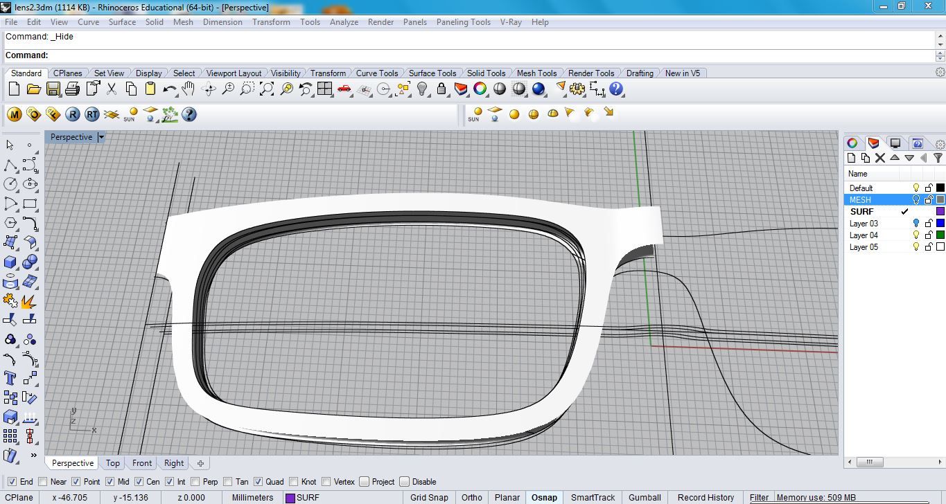 How to Design 3d Printed Glasses : 8 Steps (with Pictures) - Instructables