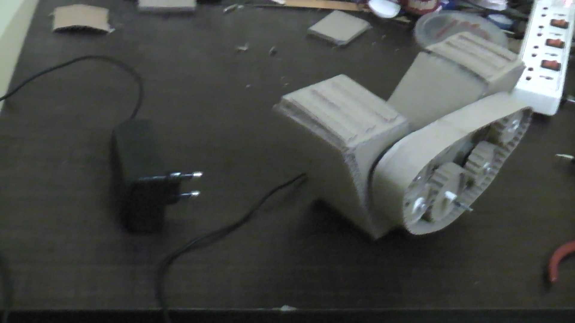 DIY Cardboard Electric Engine : 5 Steps - Instructables
