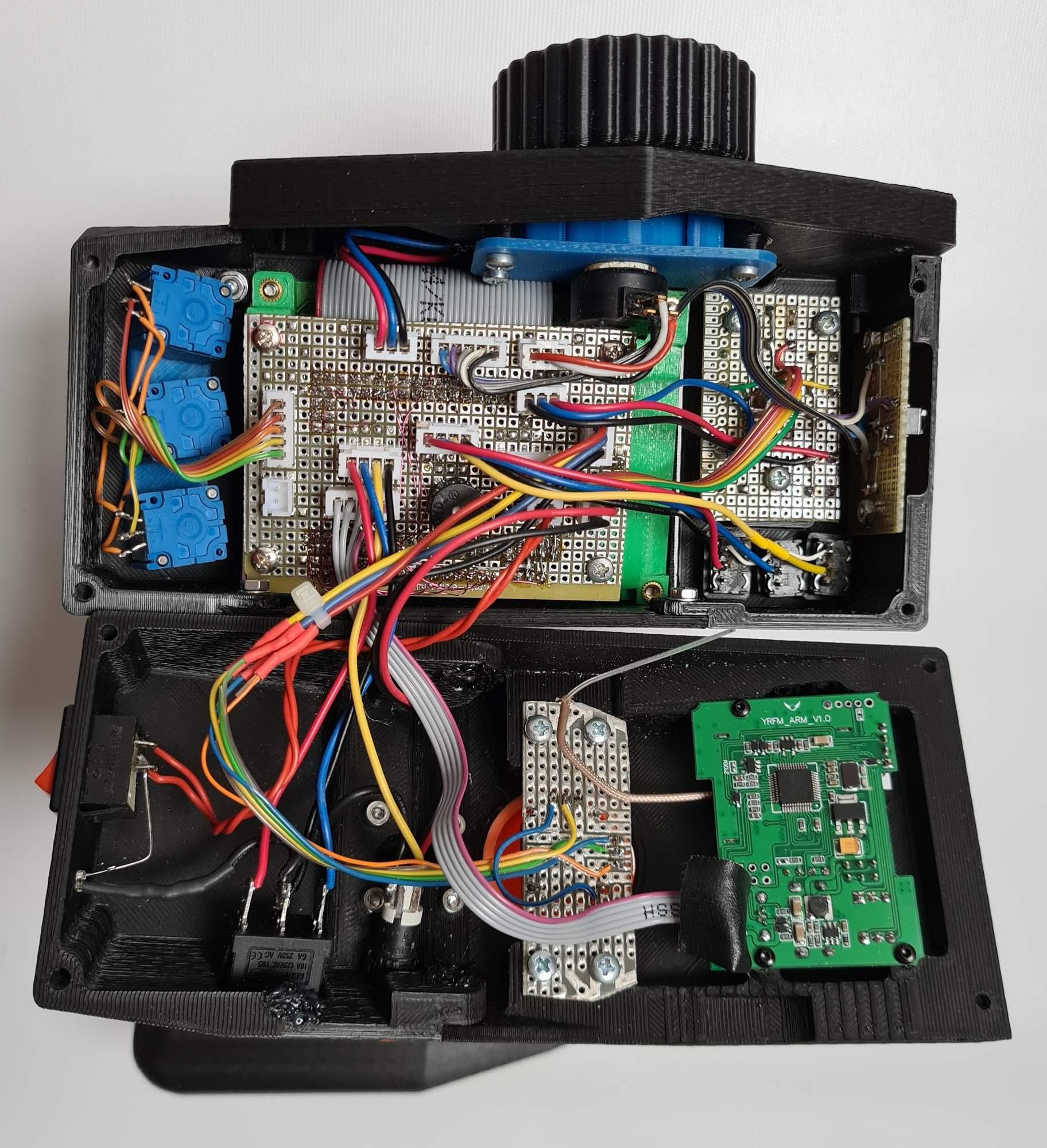 DIY Car Radio TX With MultiProtocol Module : 5 Steps - Instructables