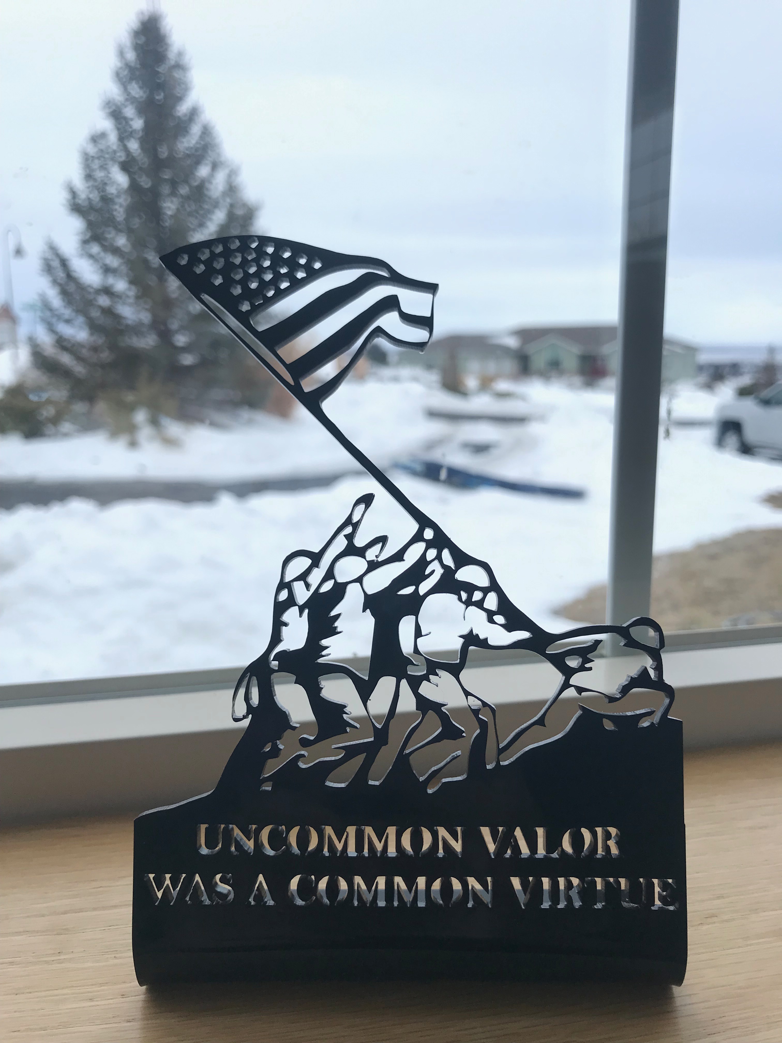 Stand Up Laser Cut Plaque : 7 Steps - Instructables