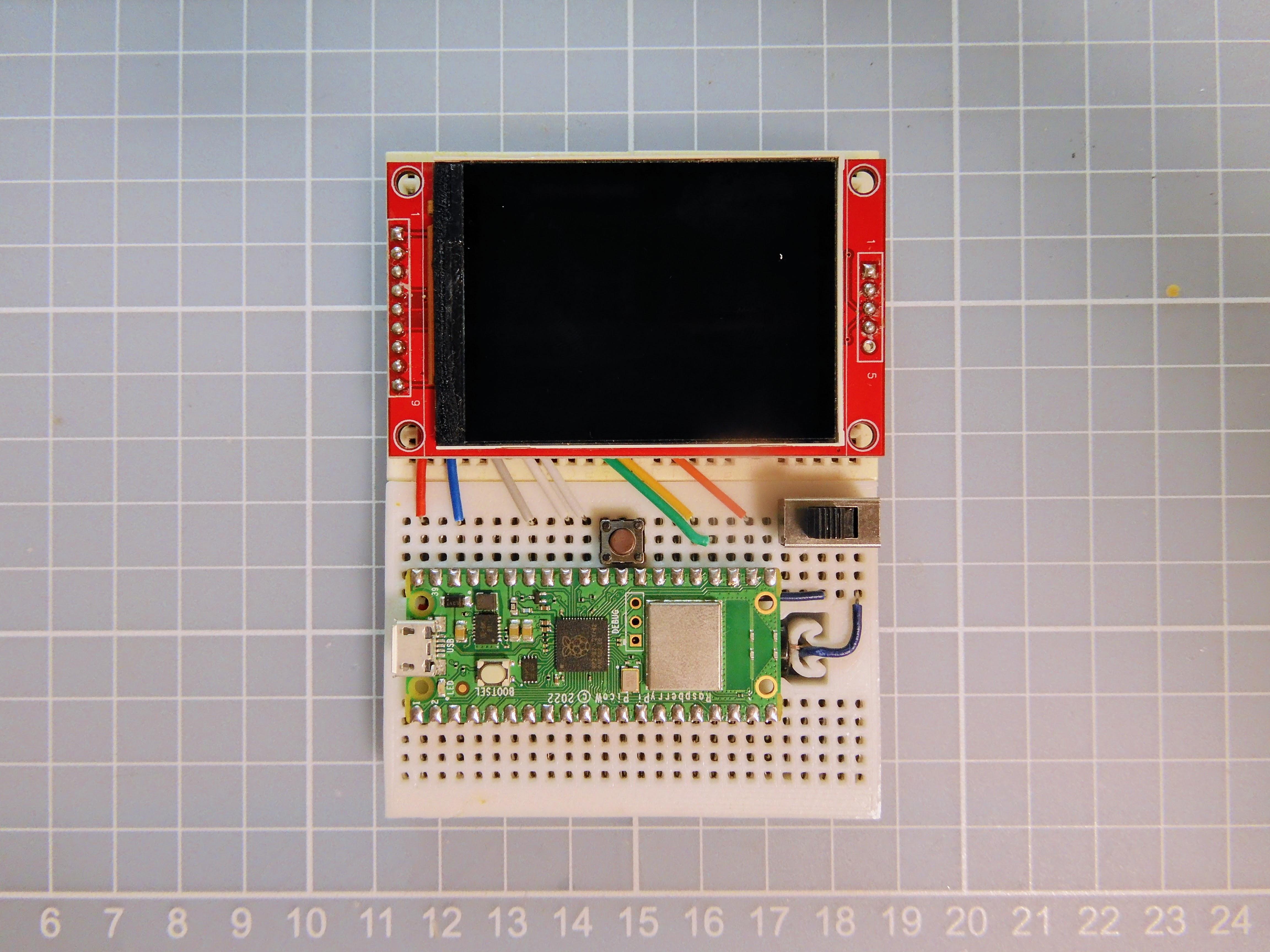 Playing Pico W With Arduino IDE : 8 Steps (with Pictures) - Instructables