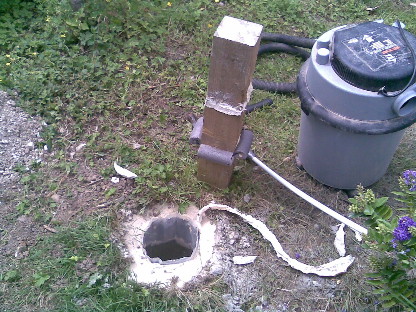 Fence Post Bags Instructions - Instructables