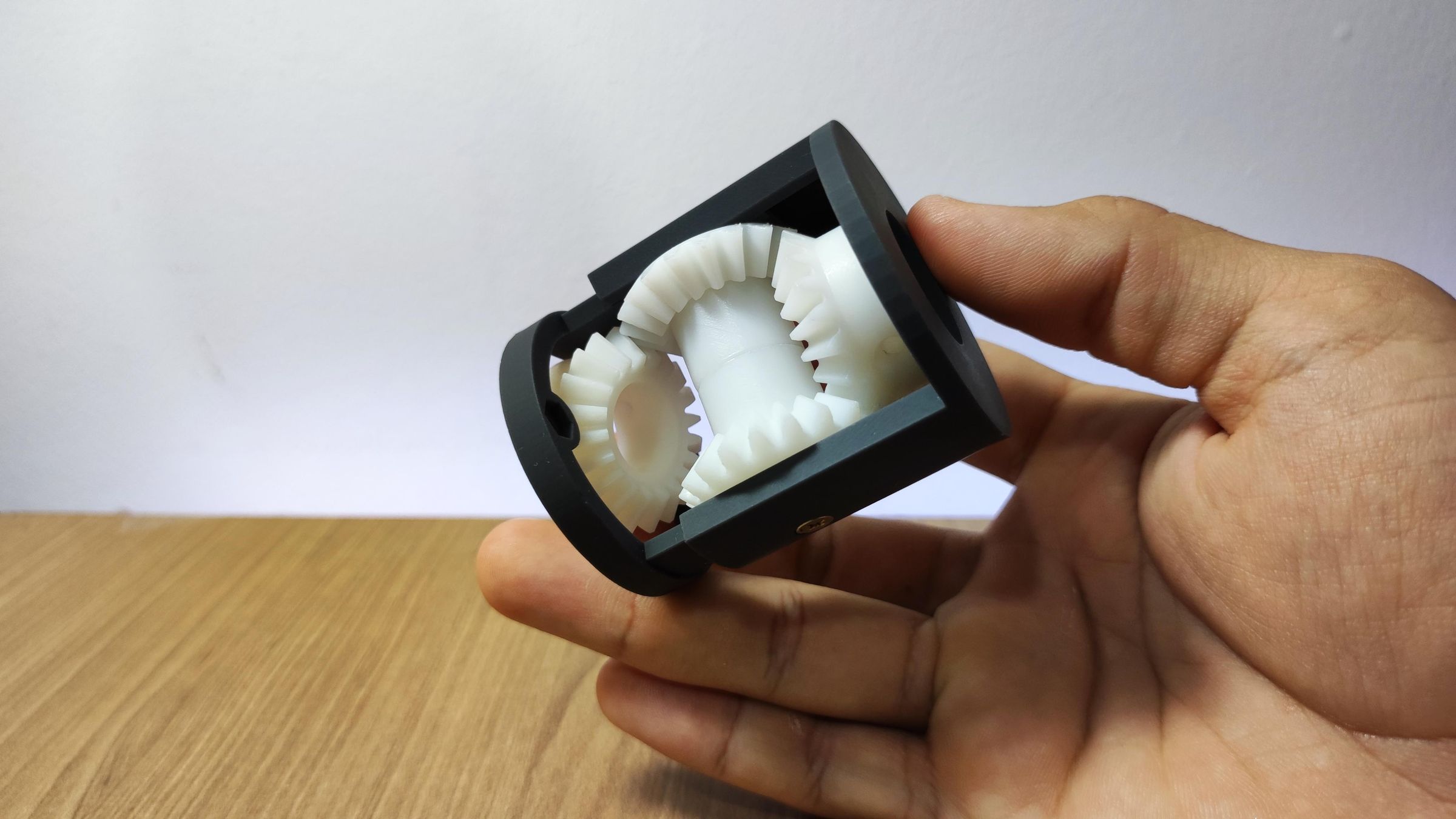 3D-Printable Automotive Differential : 11 Steps - Instructables