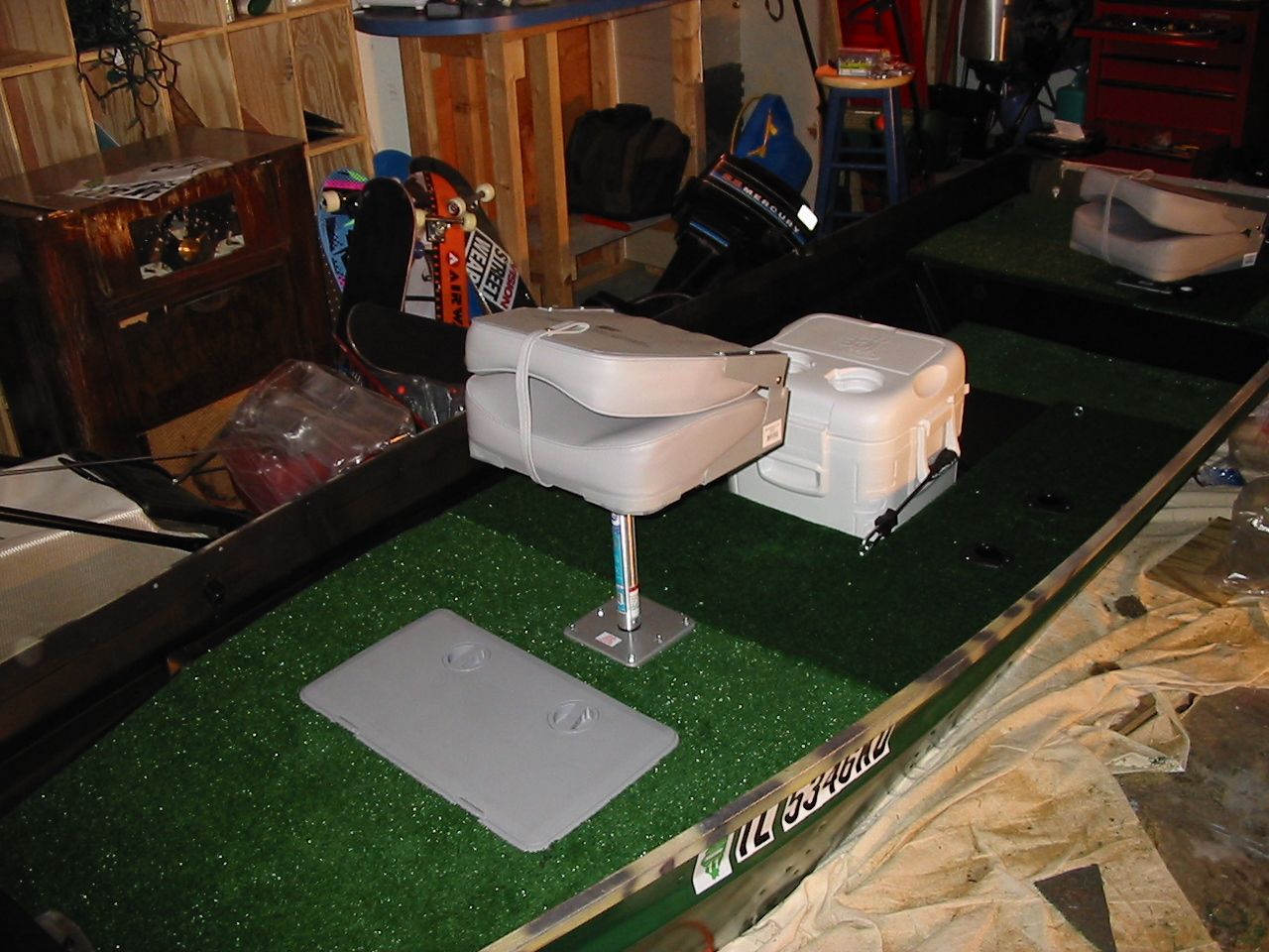 Transom Fabrication : 7 Steps (with Pictures) - Instructables