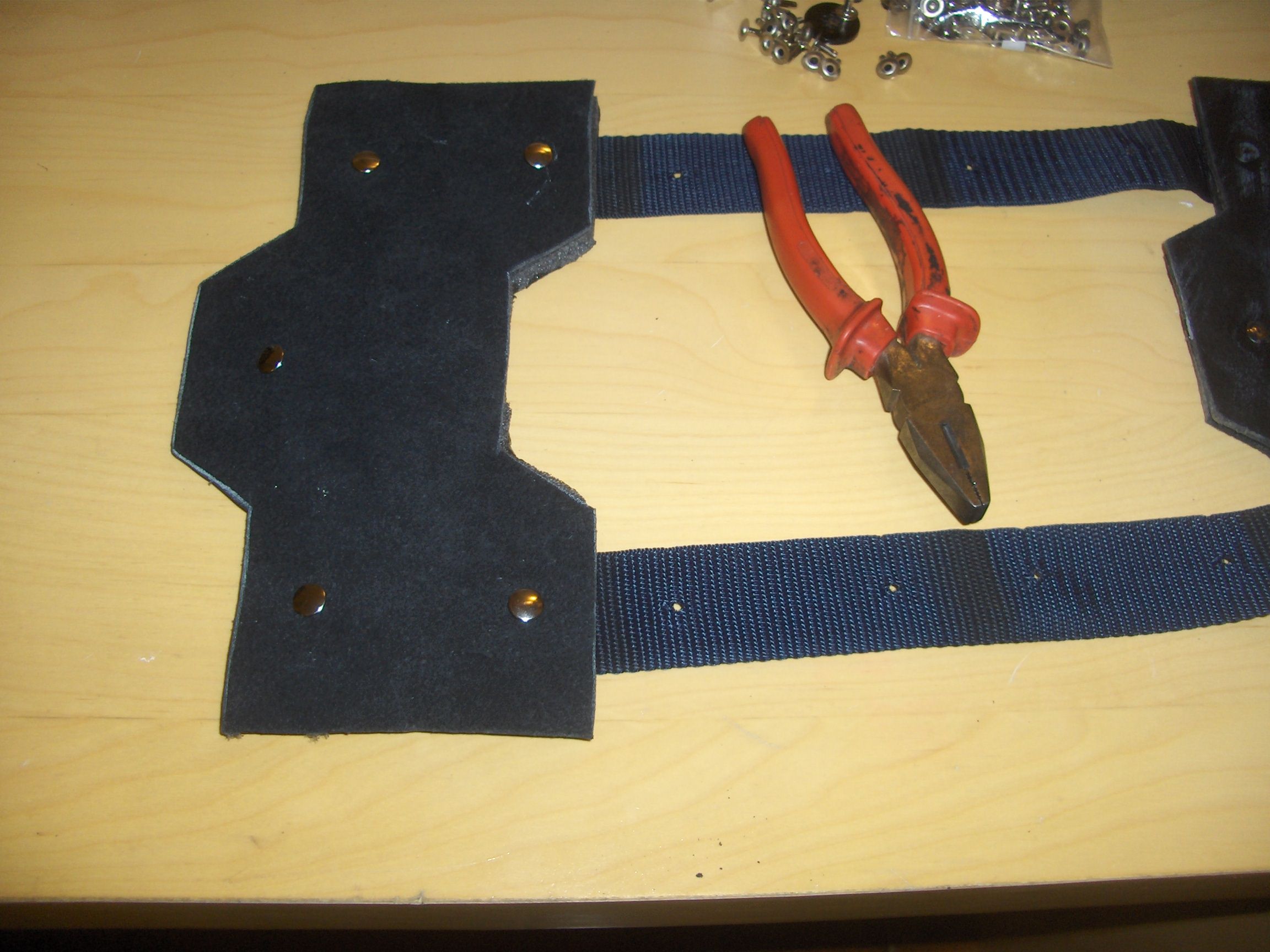 Futuristic Plate Armour (Larp) : 9 Steps (with Pictures) - Instructables