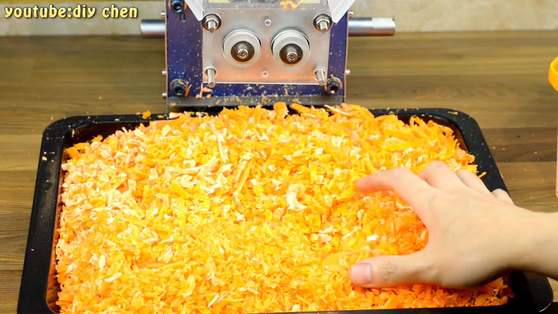 Make a Mini Shredder and Recycling 3d Printing Plastic : 19 Steps ...