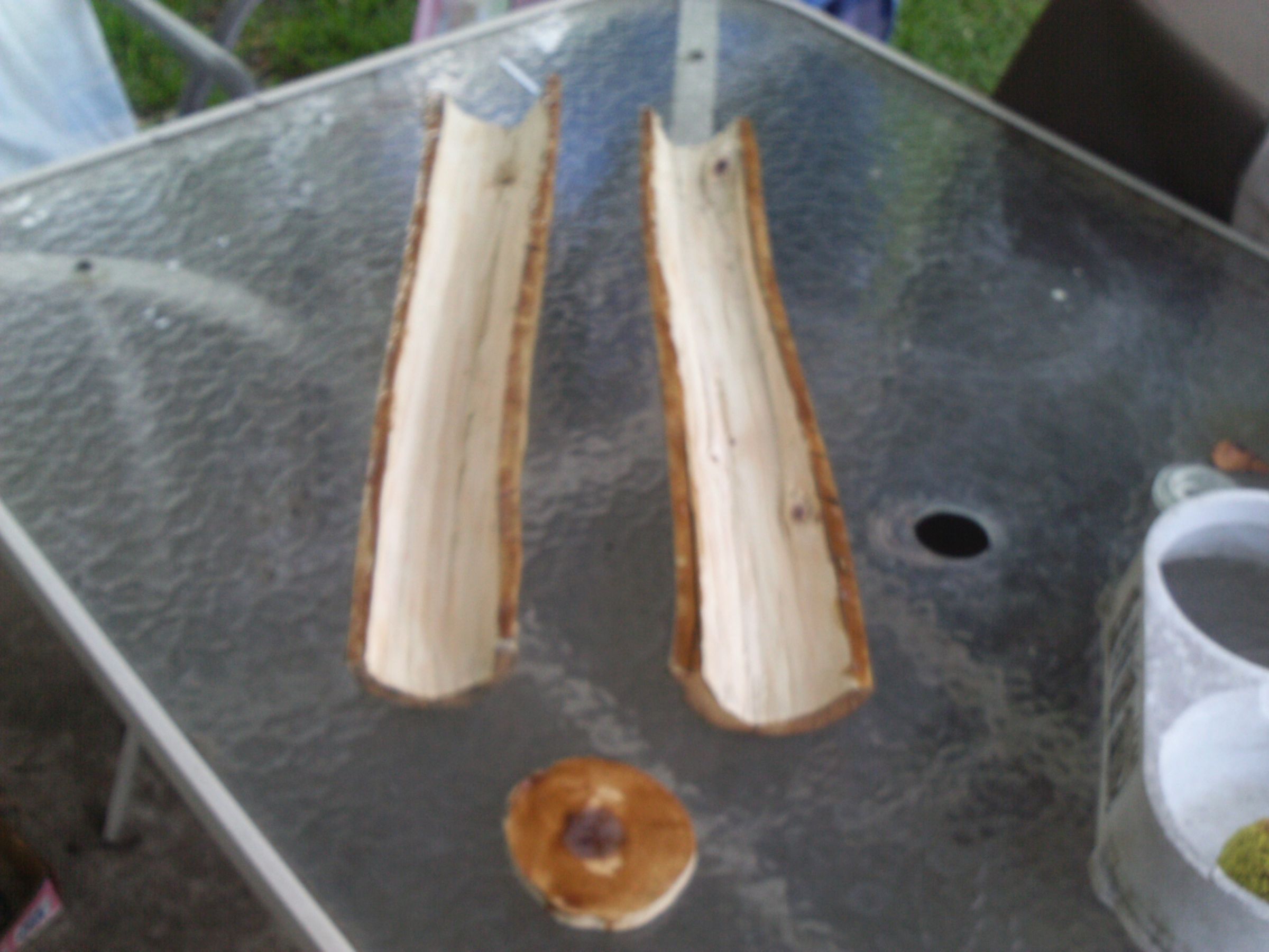 Wooden Arrow Quiver : 5 Steps (with Pictures) - Instructables