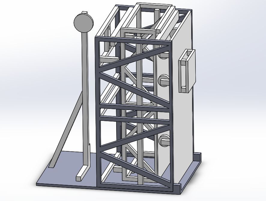 Movable Bridge: 12 Steps