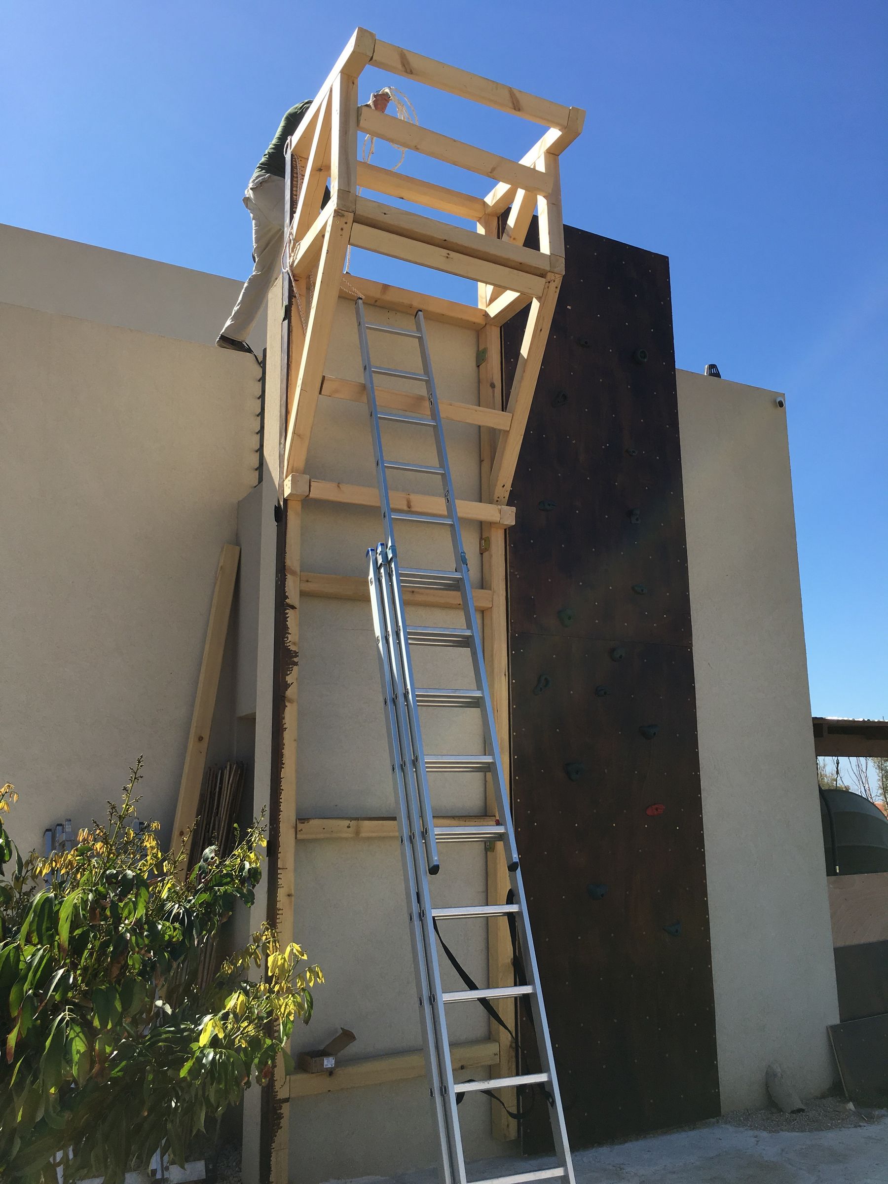 Climbing Wall : 5 Steps (with Pictures) - Instructables