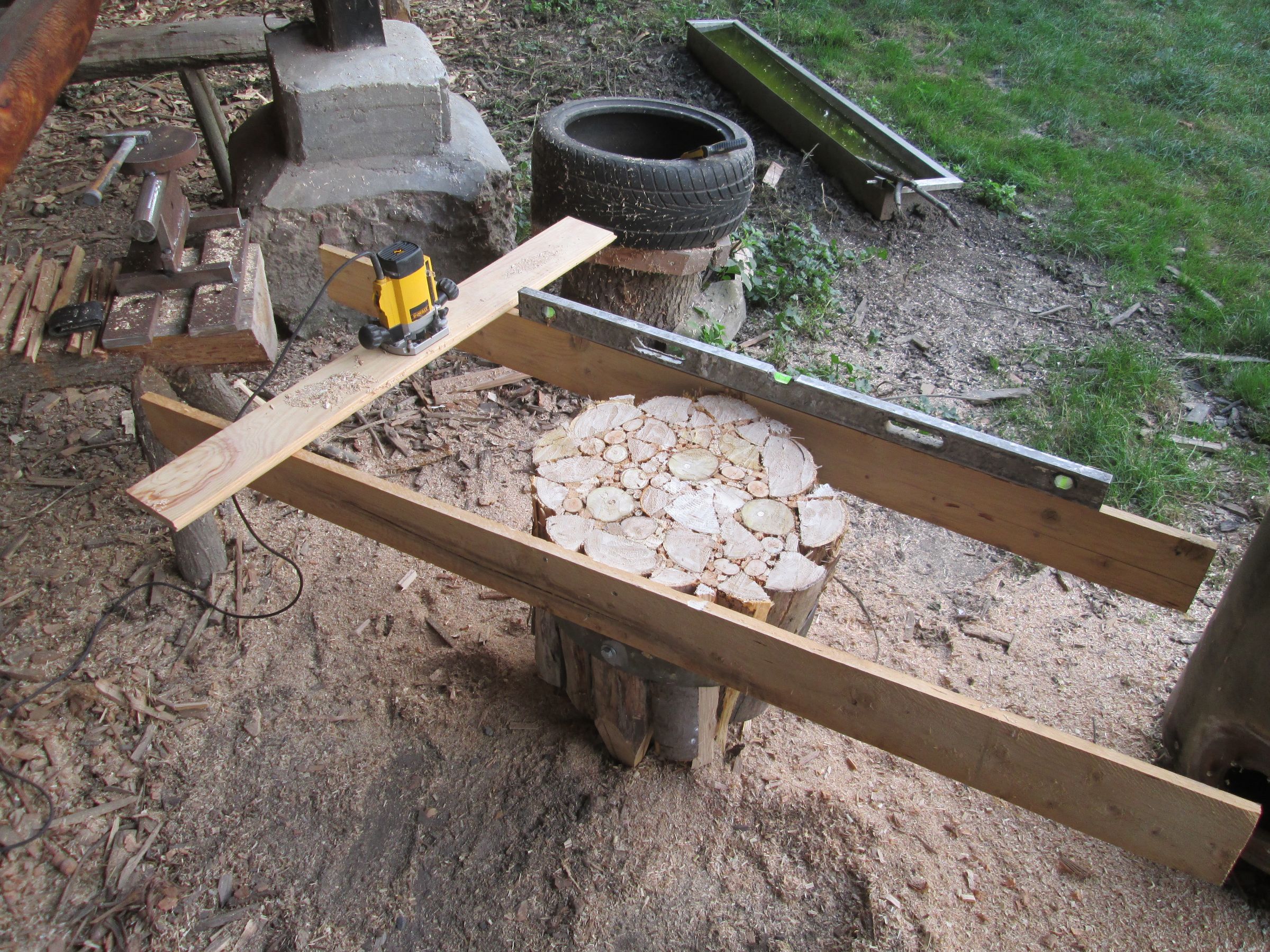 First Blow. Getting Into Blacksmithing With Empty Pockets : 20 Steps ...