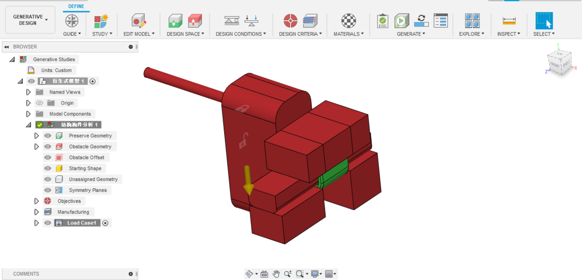 Generative Design Hook : 5 Steps (with Pictures) - Instructables