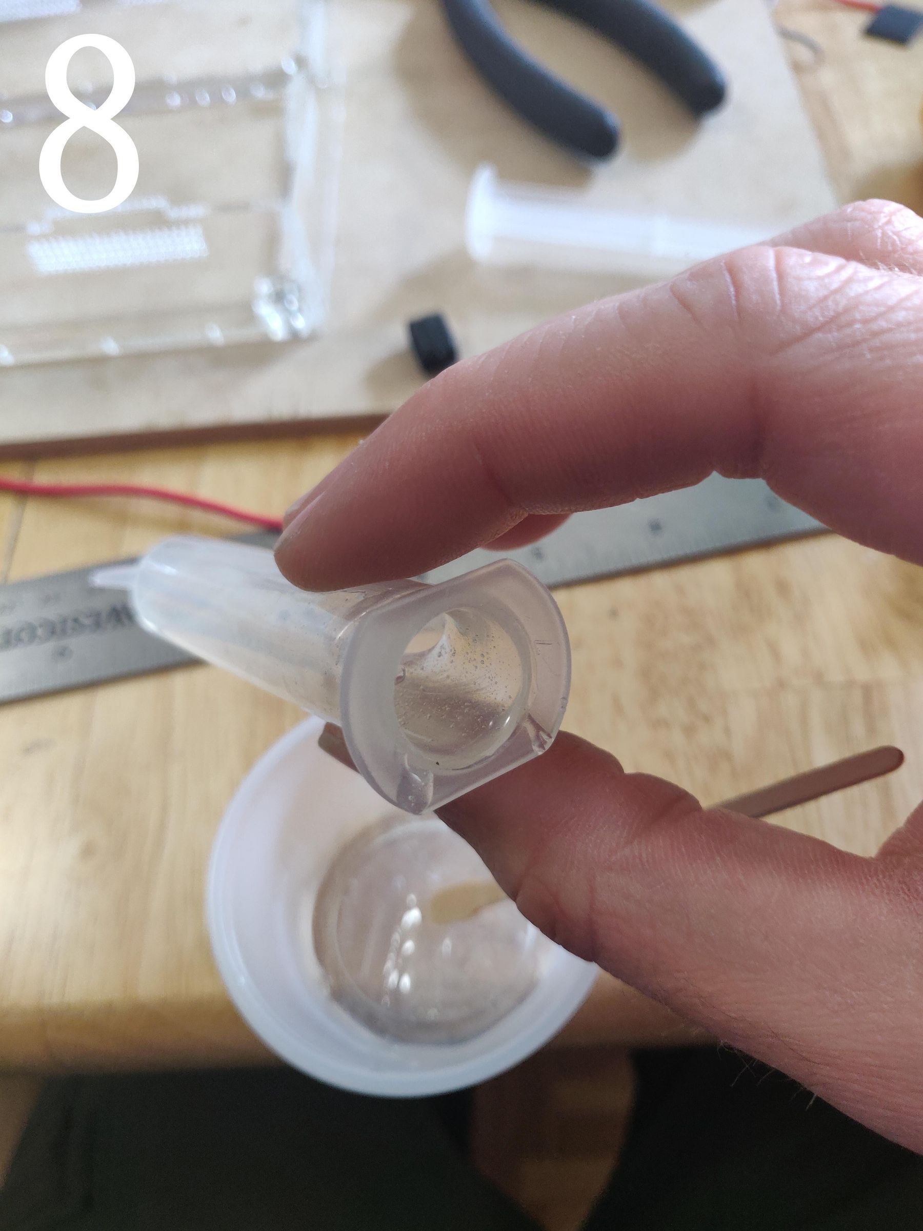 UV Light Trap for Insect Collecting : 8 Steps (with Pictures ...