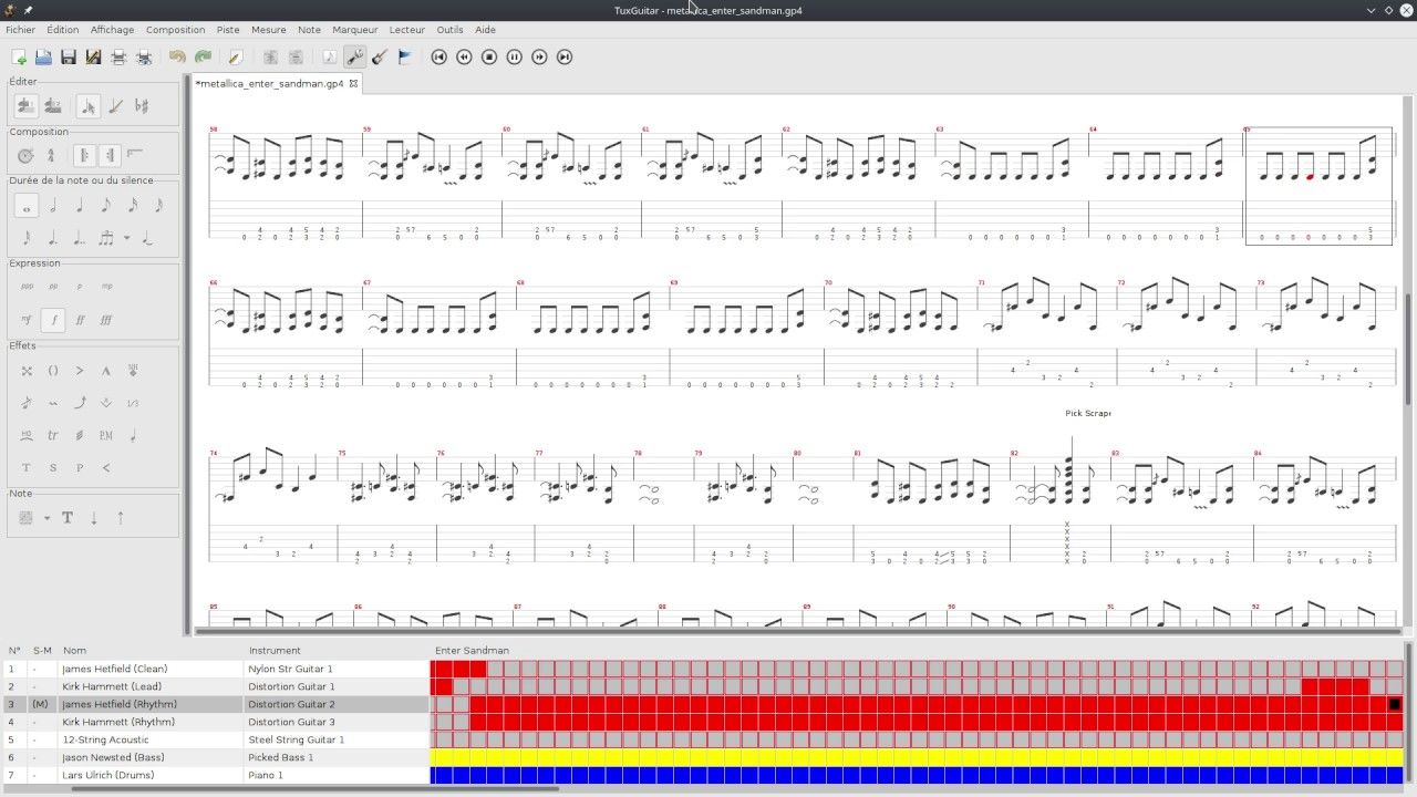 How to Create a DTXMania Song Simfile : 6 Steps - Instructables