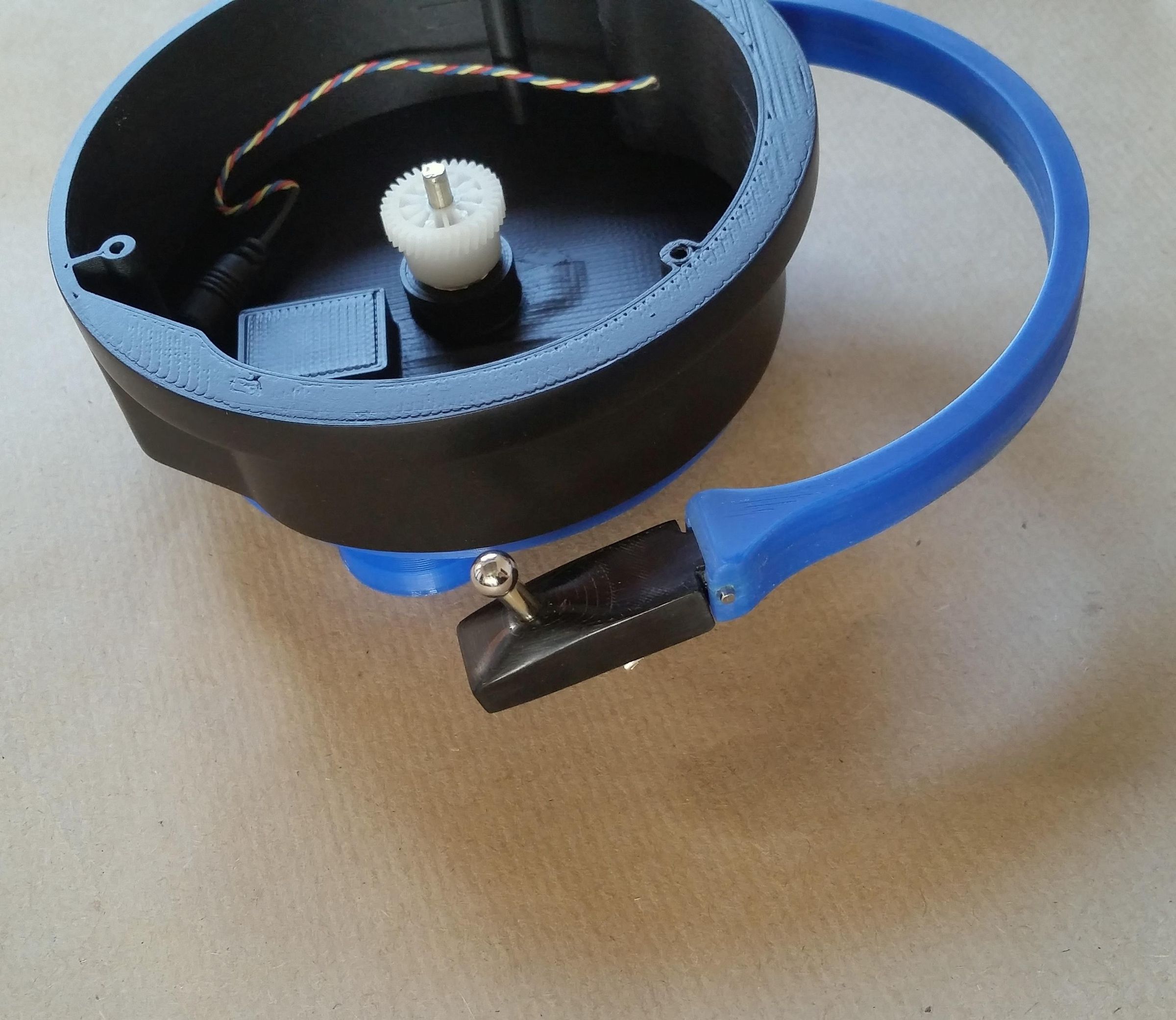Building a Portable Bluetooth Spinning Record Player : 11 Steps (with ...