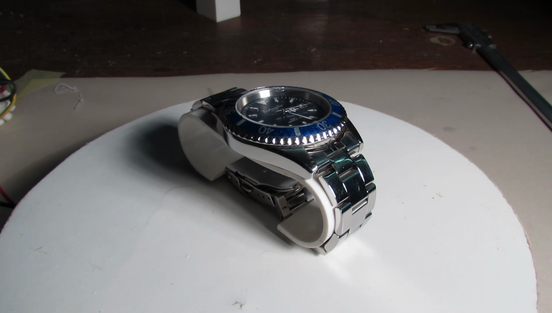 How to Polish Stainless Steel Watch | Basics of Polishing : 4 Steps ...