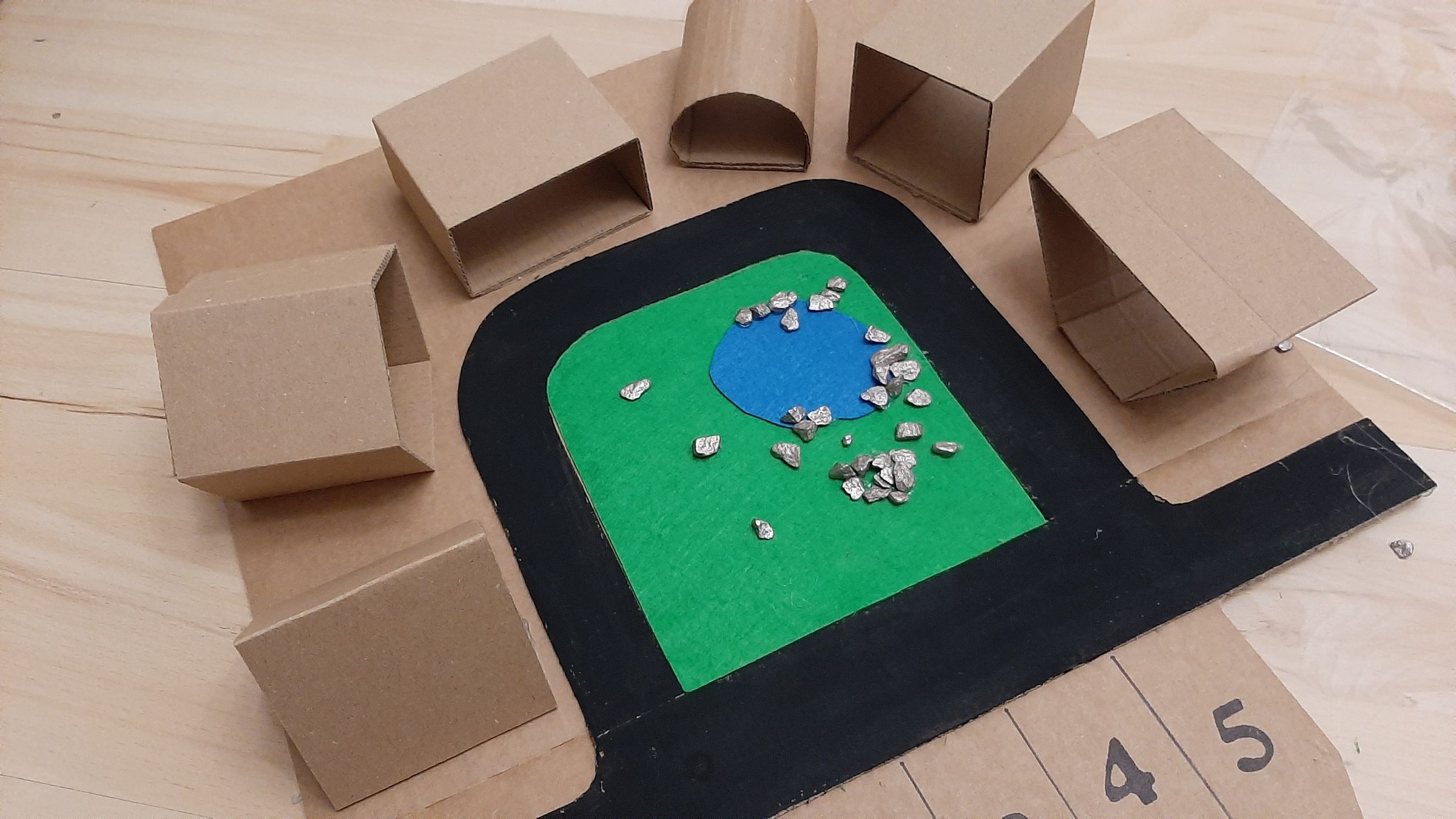 Shape Car Parking : 5 Steps (with Pictures) - Instructables