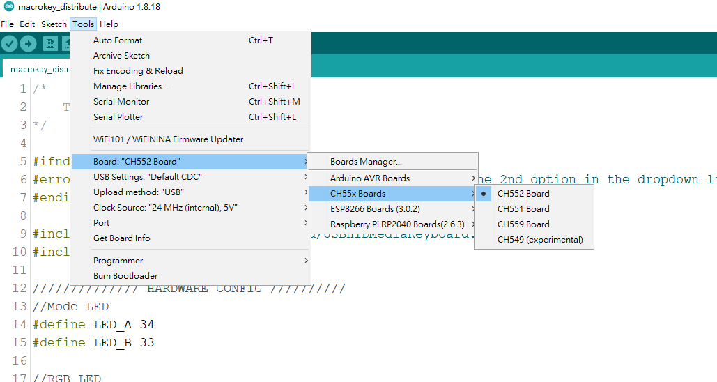 DIY $3 Single Chip Macro Keypad From Scratch (Arduino IDE Programmable ...