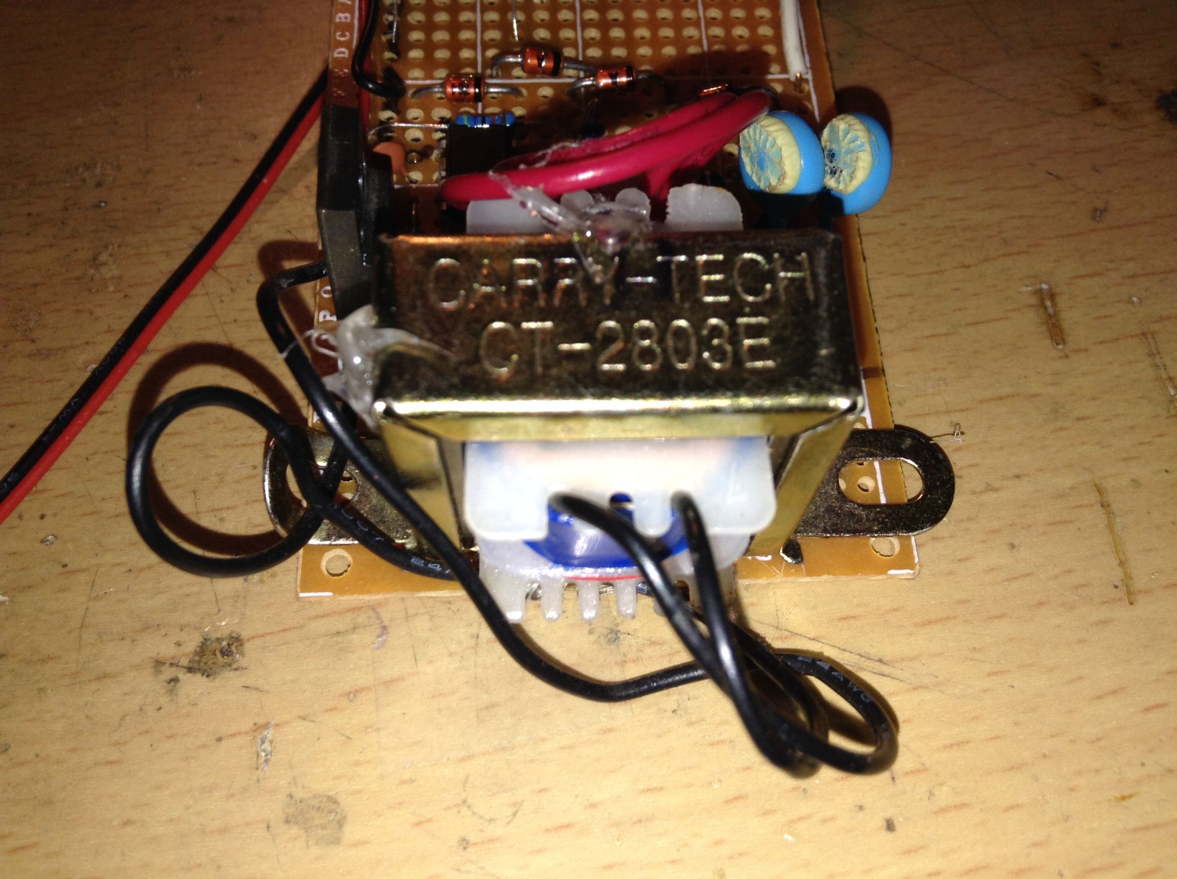 Simplest Geiger Counter : 7 Steps (with Pictures) - Instructables