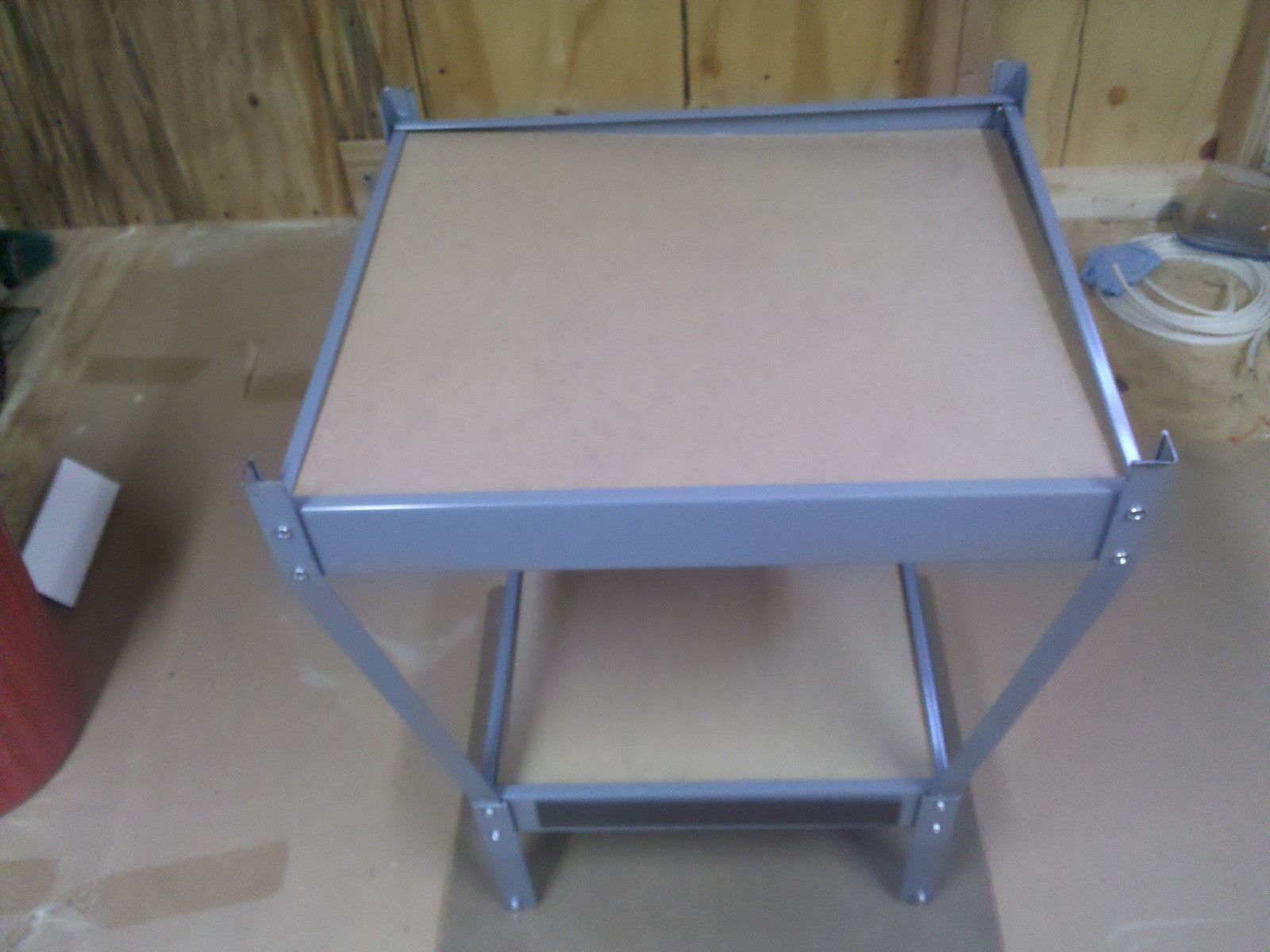 The $45 Drill Press Cart - Intro : 3 Steps (with Pictures) - Instructables