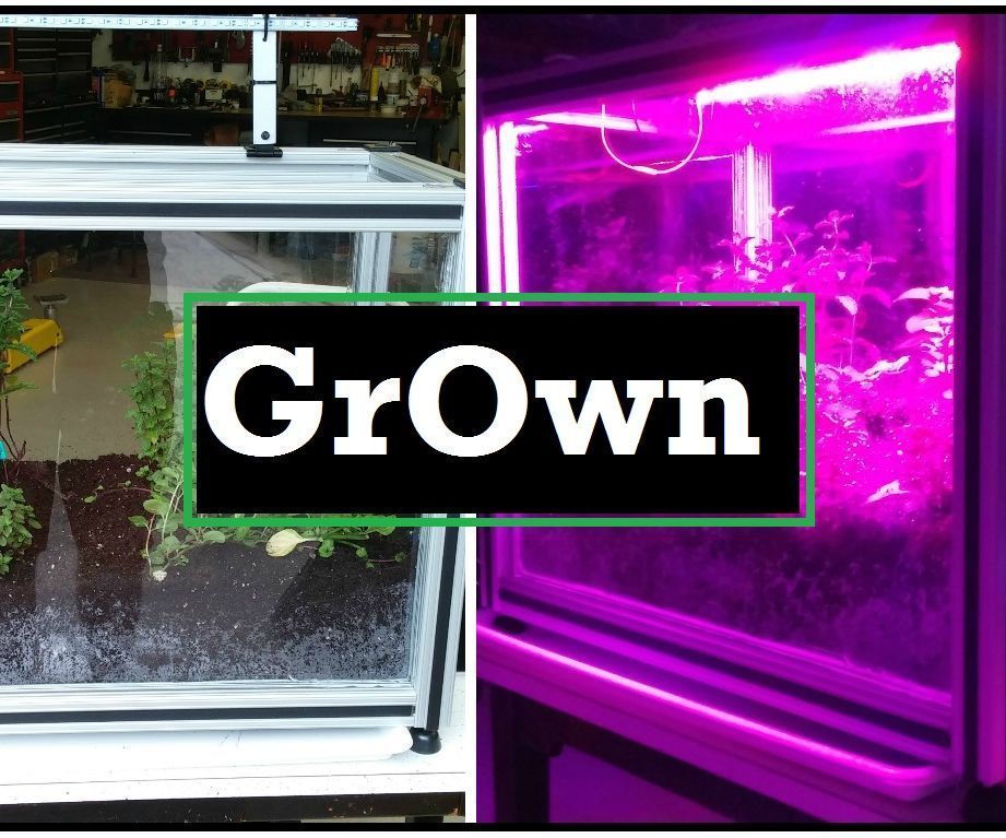 GrOwn - a Solar Powered Arduino Garden : 7 Steps (with Pictures ...