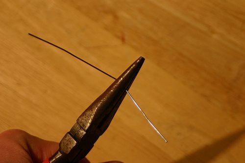 Little Paper Clip Puzzle