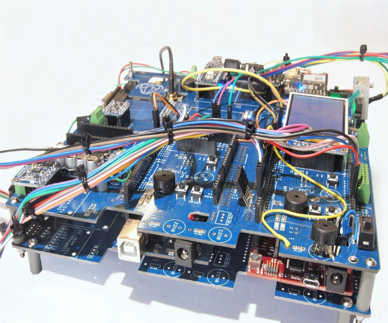 Autonomous Agri-Robot Control System : 14 Steps - Instructables
