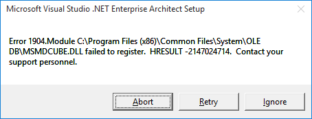 Install Visual Studio .NET 2002 in 64-bit Windows : 12 Steps ...