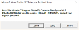 Install Visual Studio .NET 2002 in 64-bit Windows : 12 Steps ...