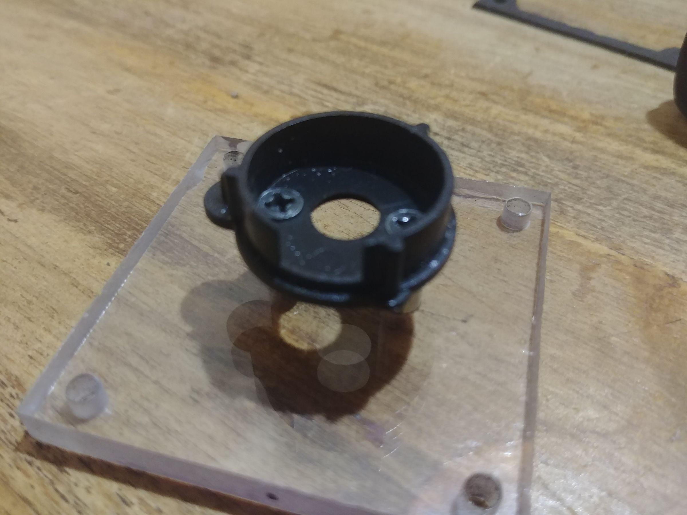 Water-cooling Pump-reservoir-radiator (rasperry Pie 2-B) : 3 Steps ...